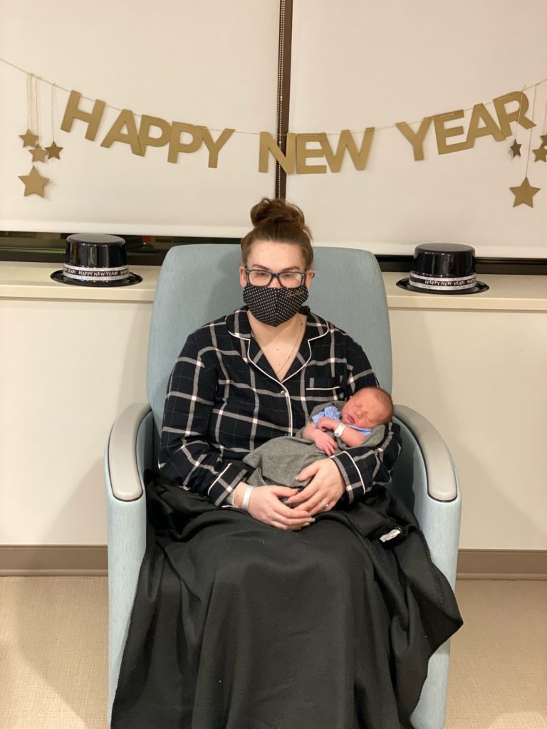 Geisinger’s Scranton, Wilkes-Barre Hospitals Welcome First Babies of ...