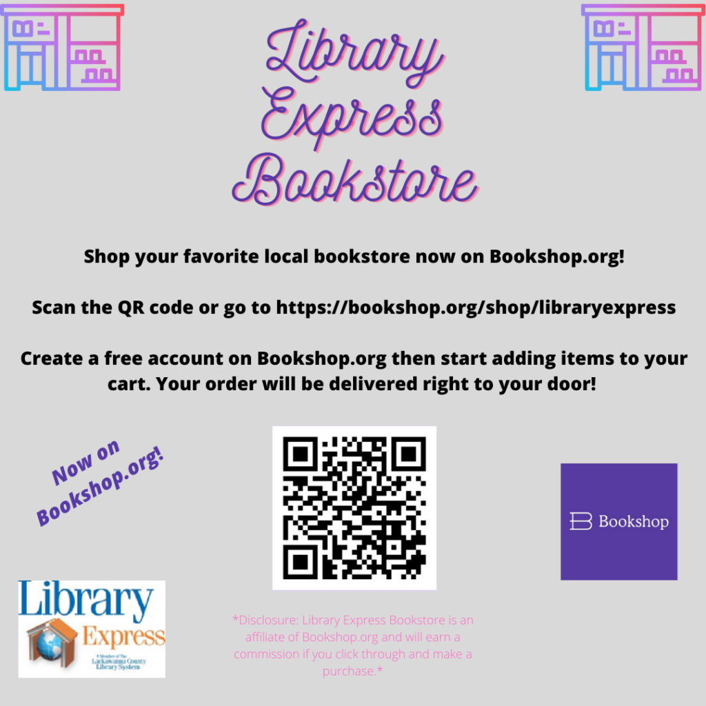 Shop Library Express Bookstore Online - The Greater Scranton Chamber