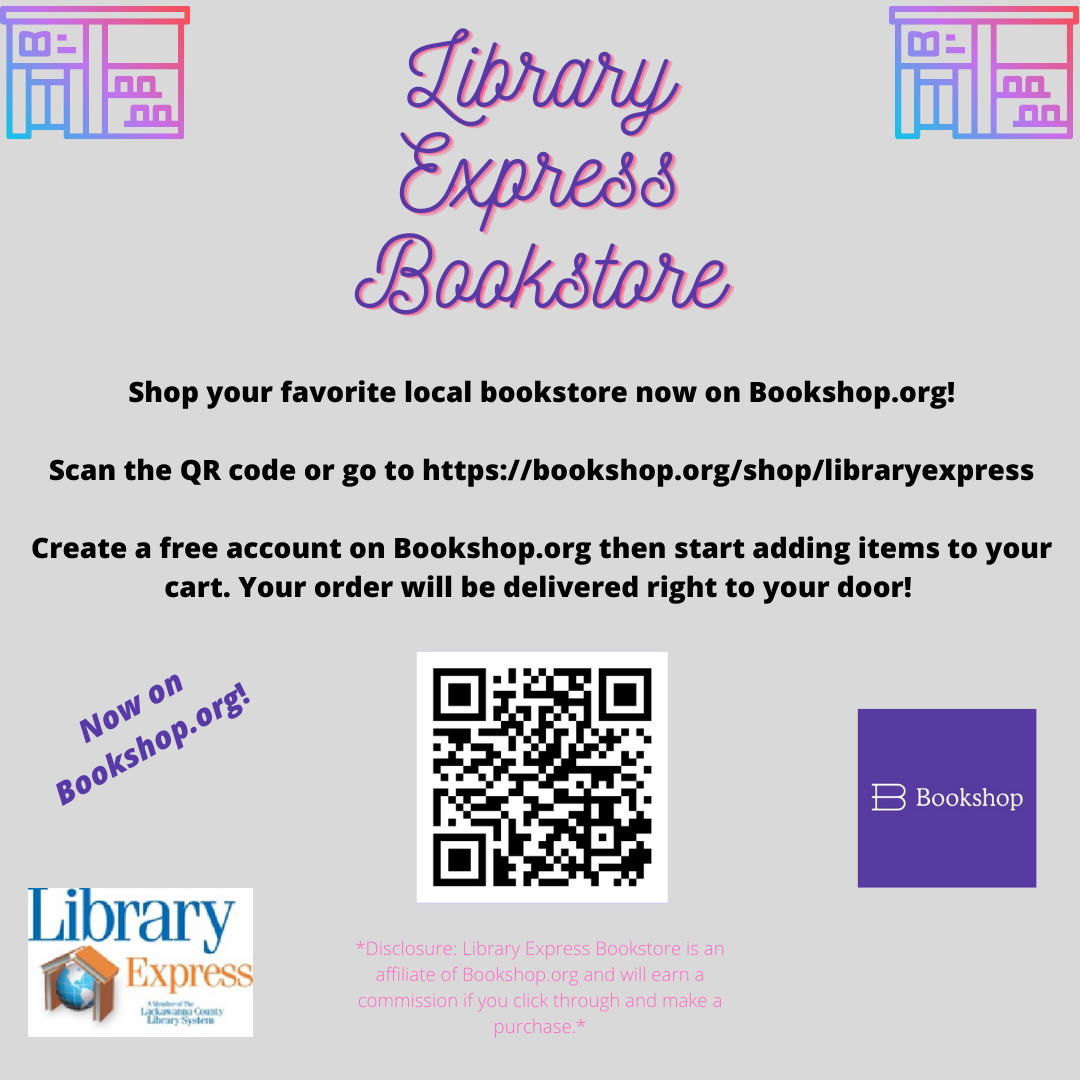 Shop Library Express Bookstore Online - The Greater Scranton Chamber