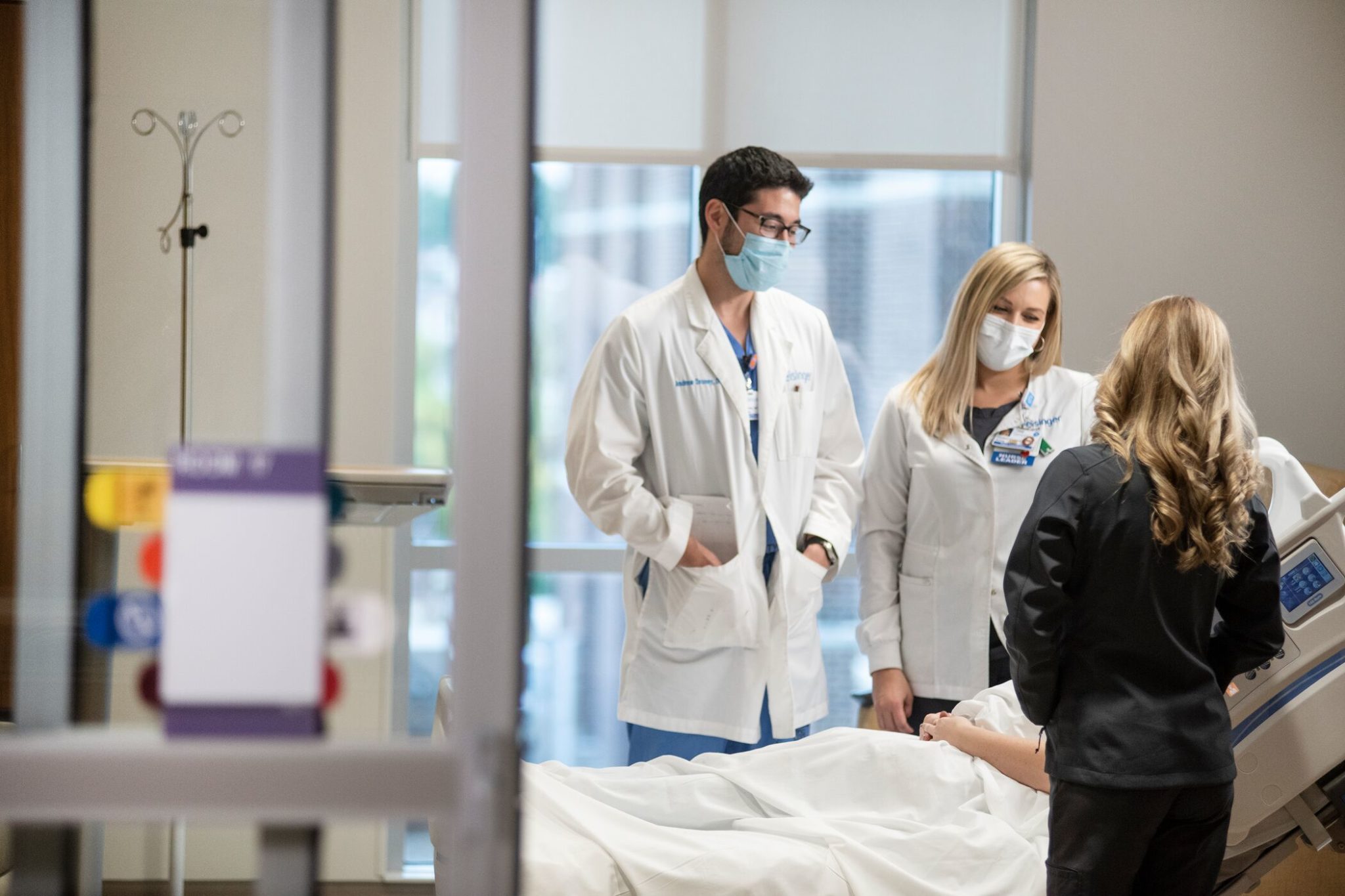 Progressive Care Unit Opens at Geisinger Community Medical Center - The ...