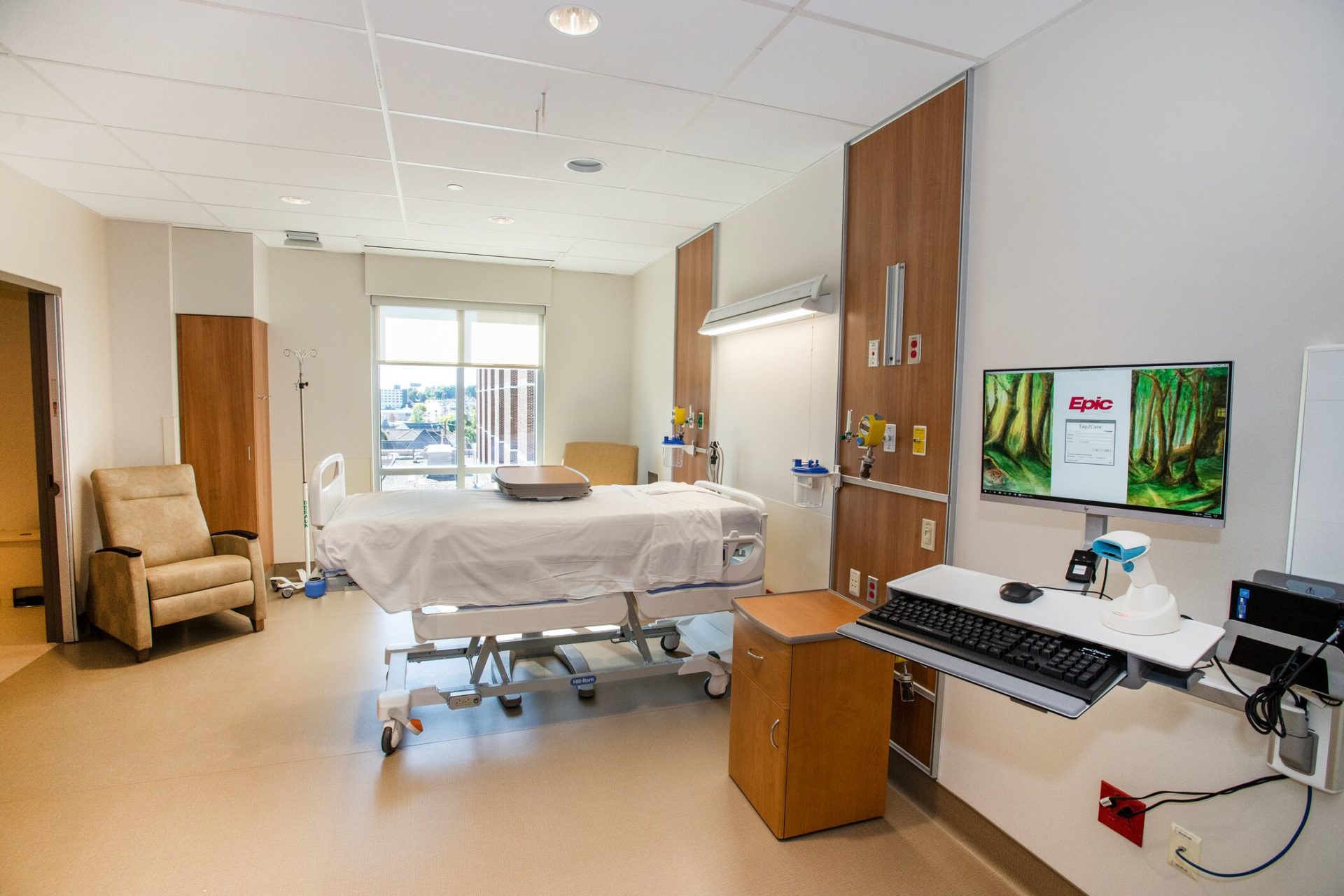 Progressive Care Unit Opens at Geisinger Community Medical Center - The ...