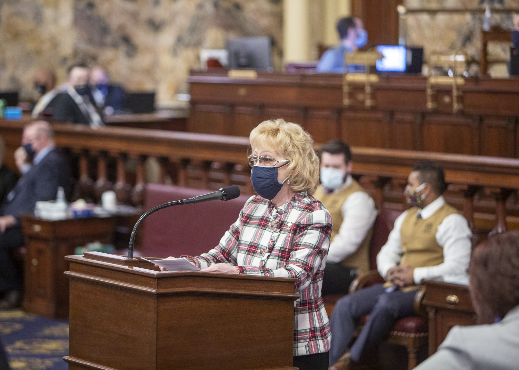 Boback Announces Passage of House Bill Using the National Guard to ...