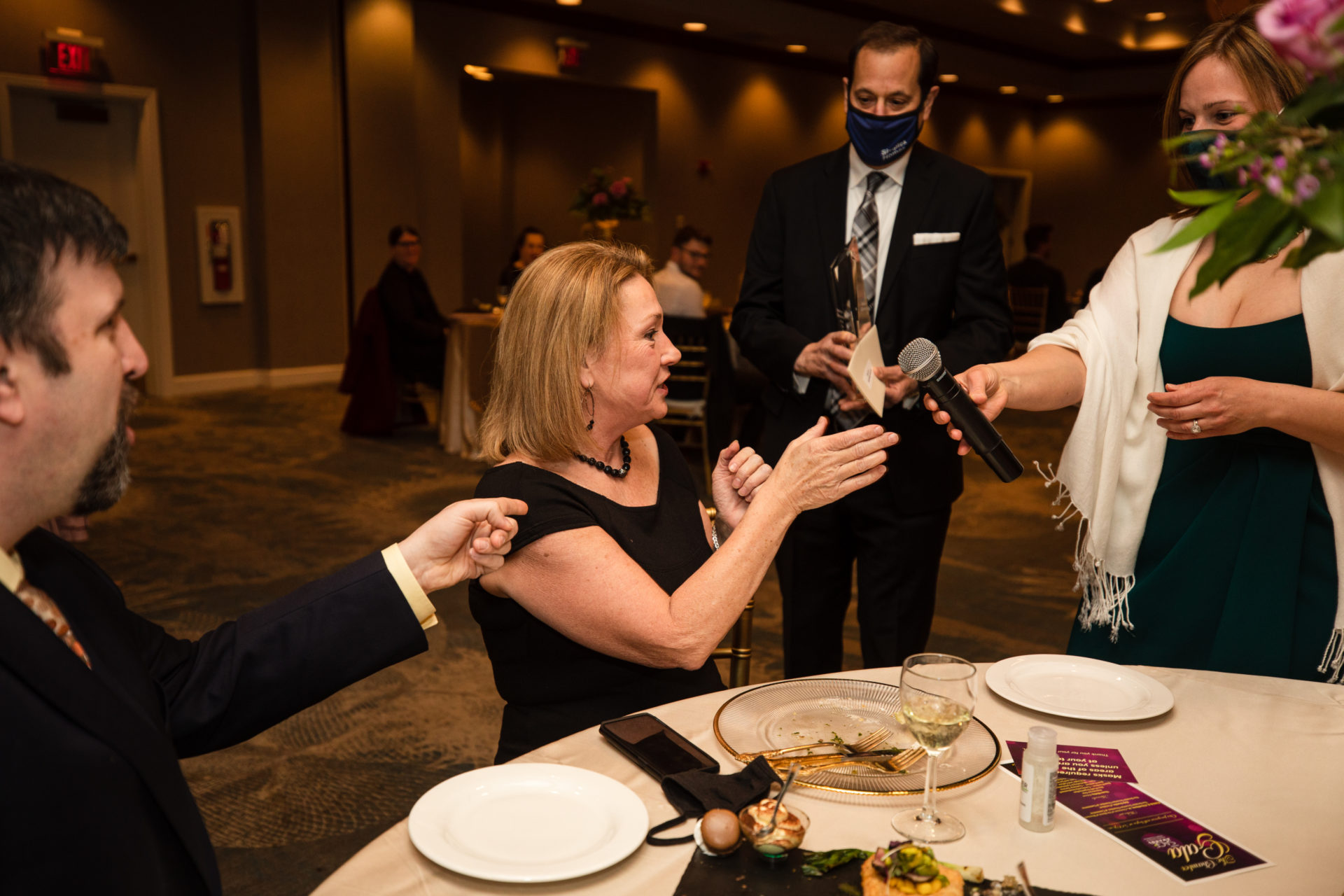 Chamber Celebrates 2021 SAGE Award Winners at Chamber Gala - The ...