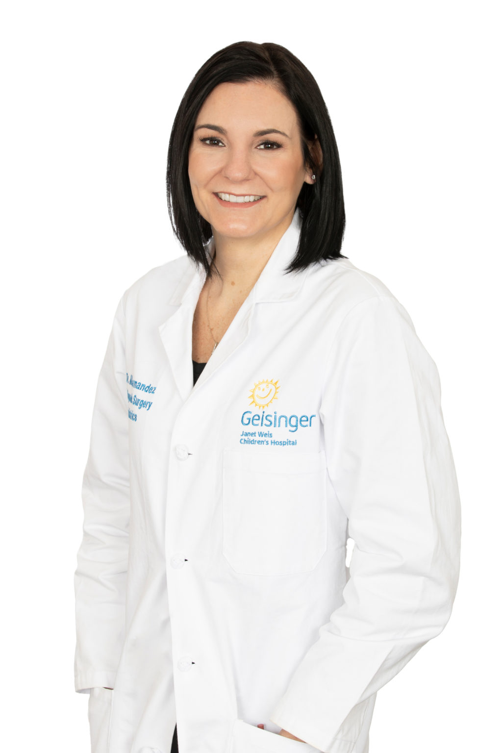Geisinger Surgeon Completes 200th Robotic Assisted Pediatric Spine ...