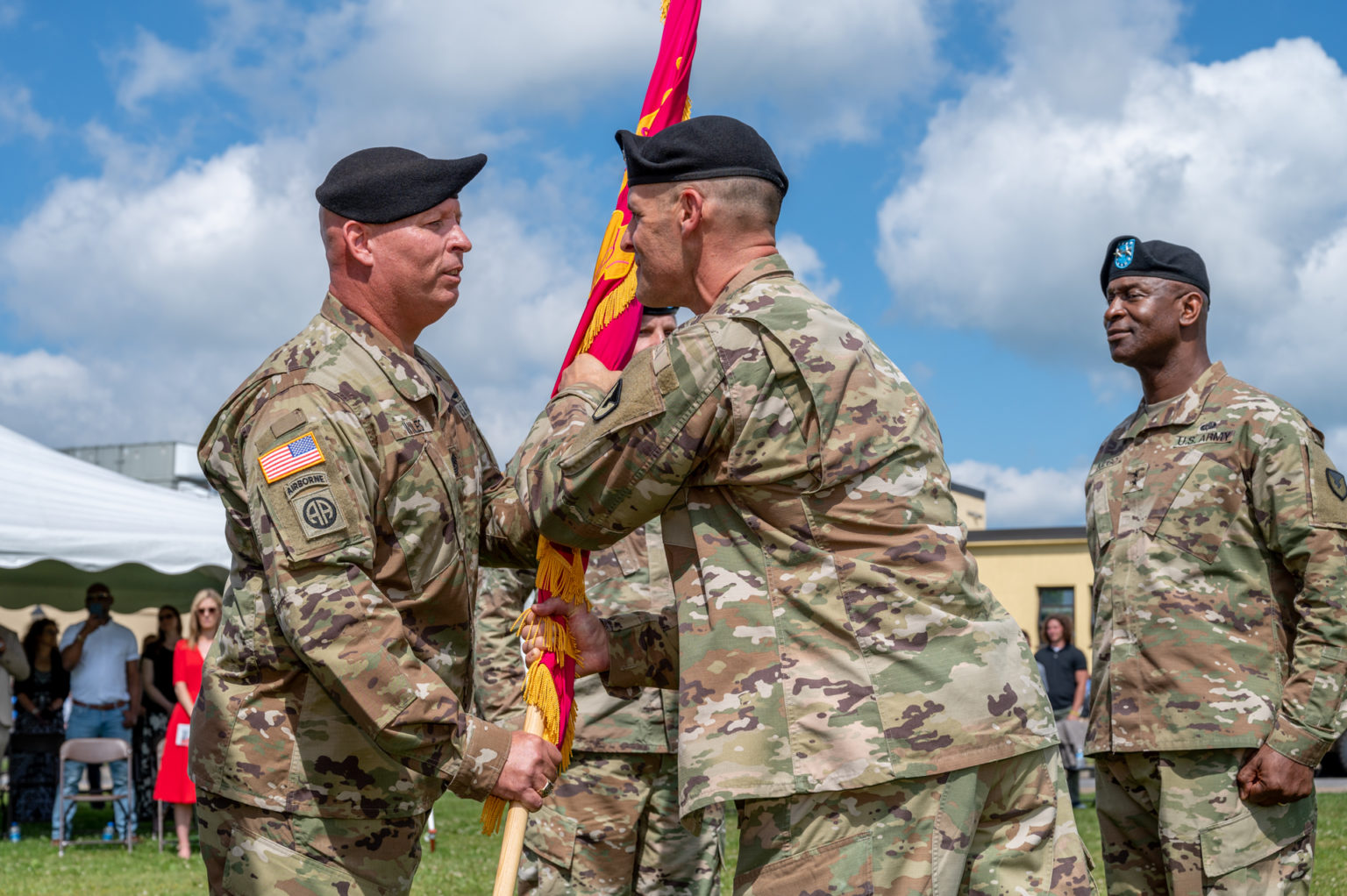 New leadership at Tobyhanna Army Depot - The Greater Scranton Chamber