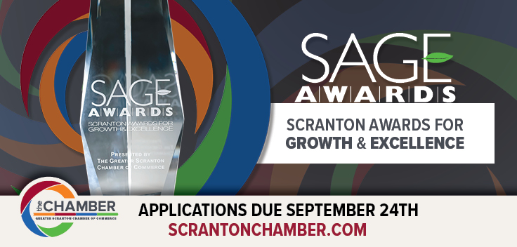 SAGE Awards - Scranton Chamber of Commerce