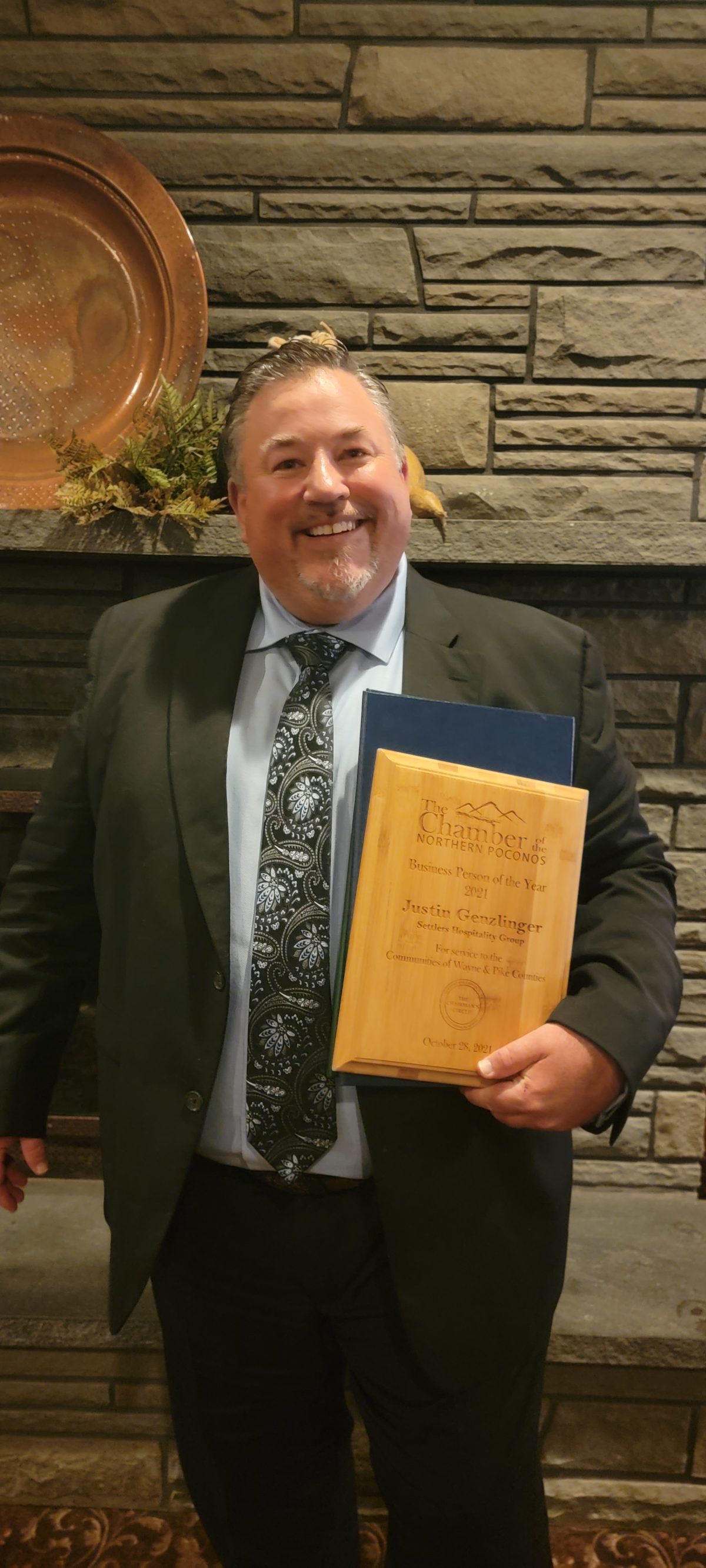 Settlers Hospitality Receives Local, State and National Honors - The ...