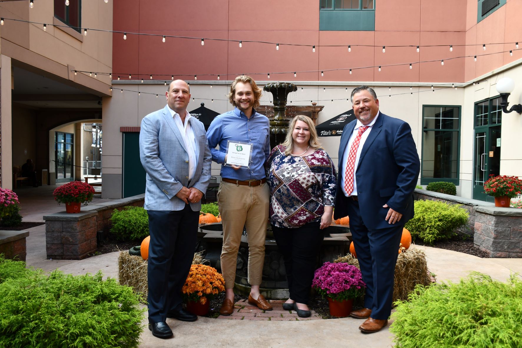 Settlers Hospitality Receives Local, State and National Honors - The ...