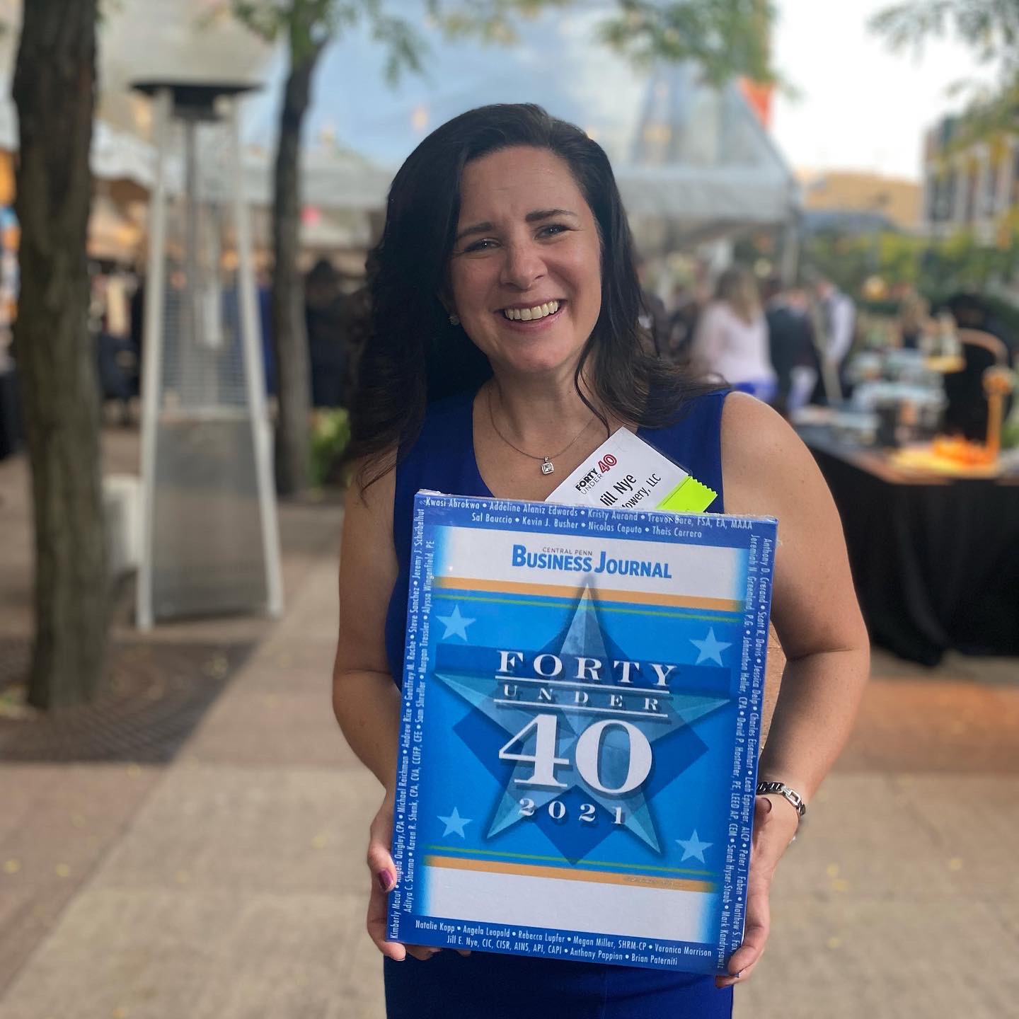 Gunn-Mowery Vice President Receives Forty Under 40 Award - The Greater ...