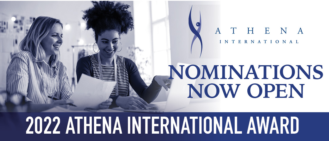 ATHENA Award - Scranton Chamber of Commerce