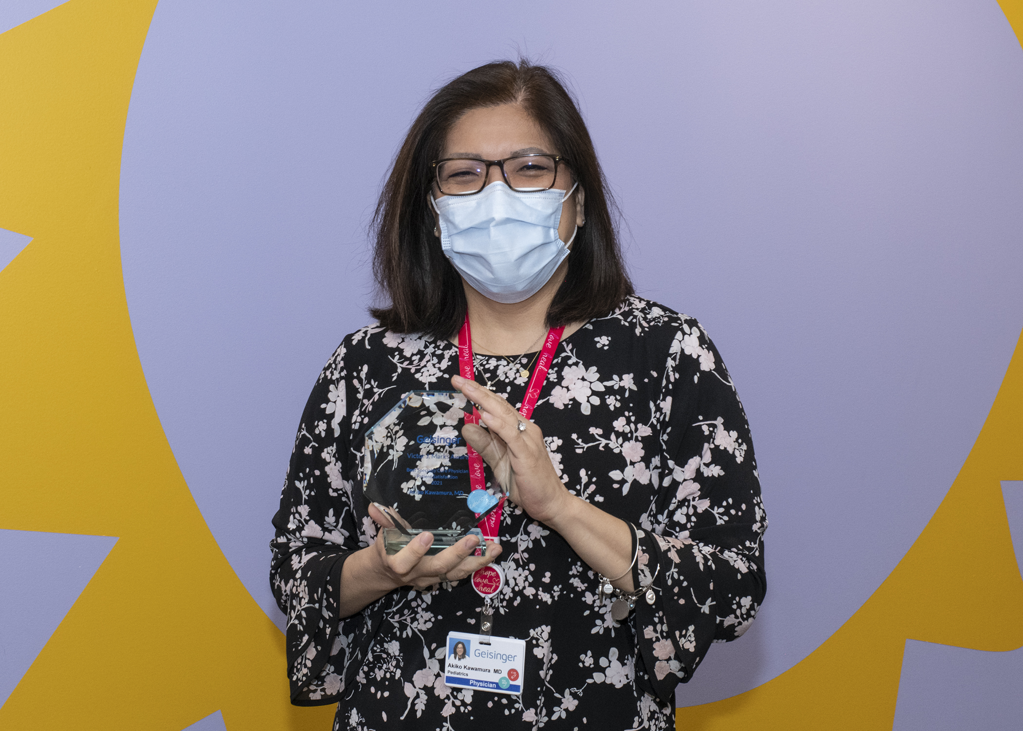 Geisinger Honors 195 Providers for High Patient Satisfaction Ratings ...