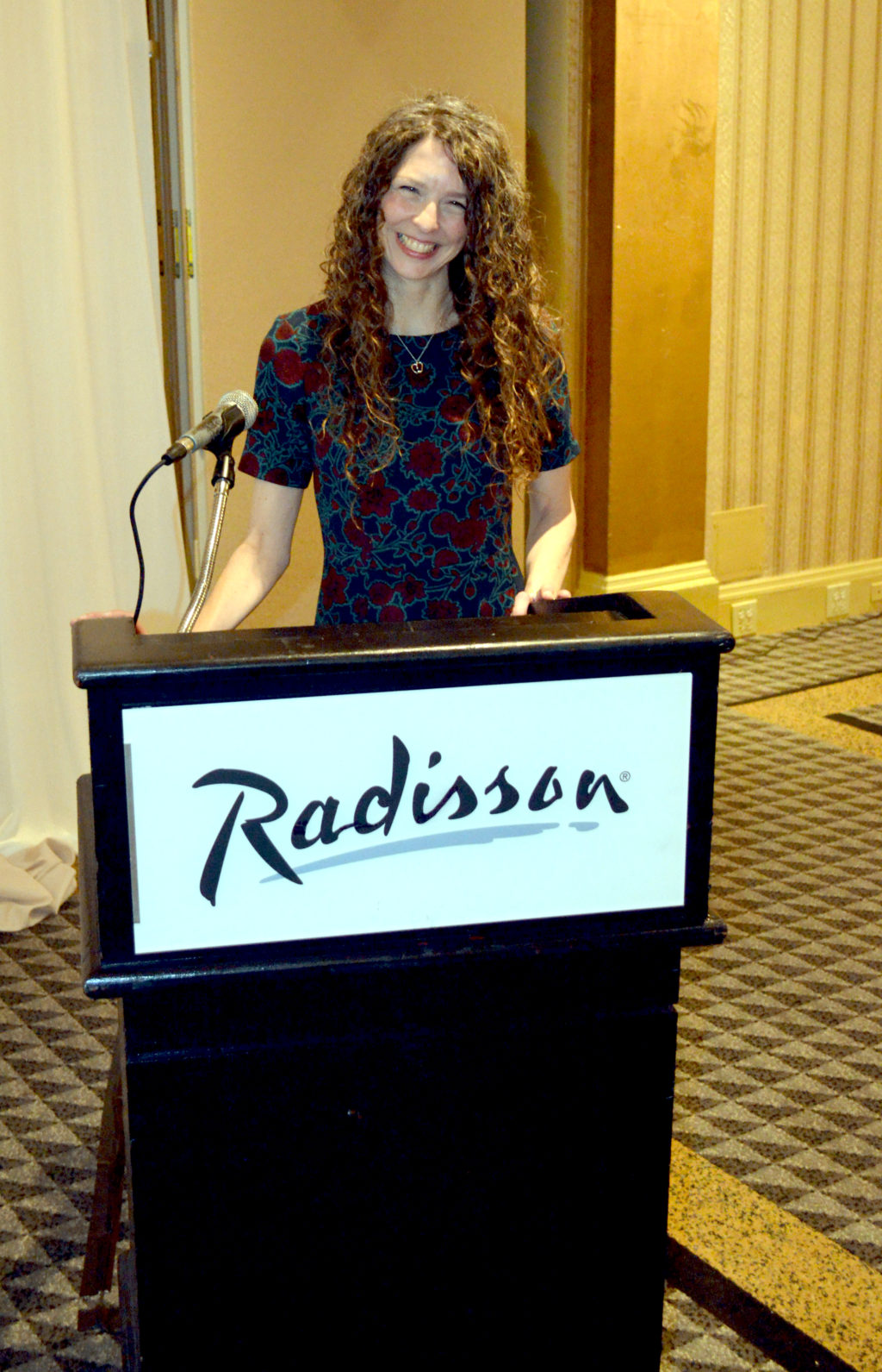 Women's Network Luncheon with Jessica Bodzio from Marywood University ...