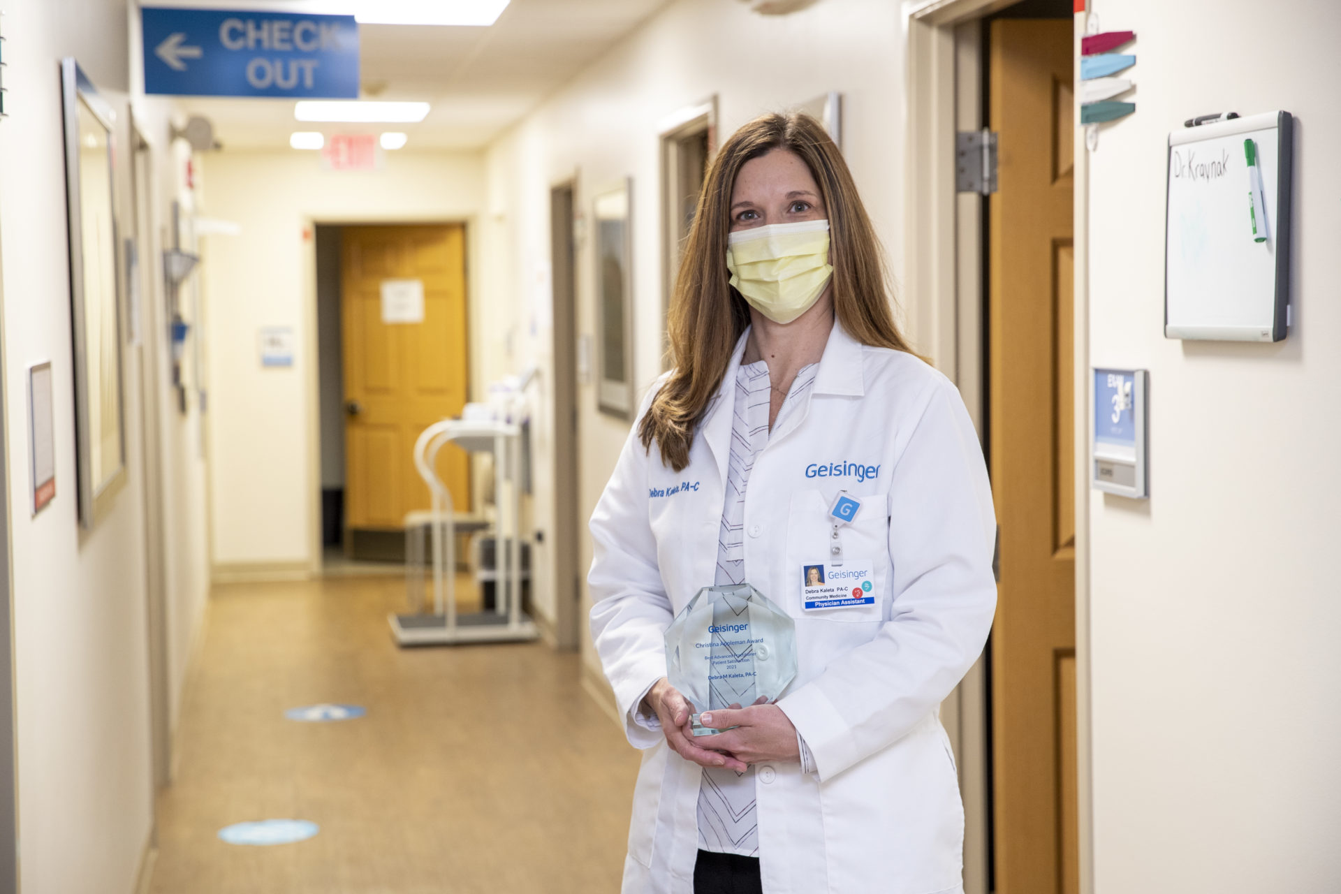 Geisinger Honors 195 Providers for High Patient Satisfaction Ratings ...