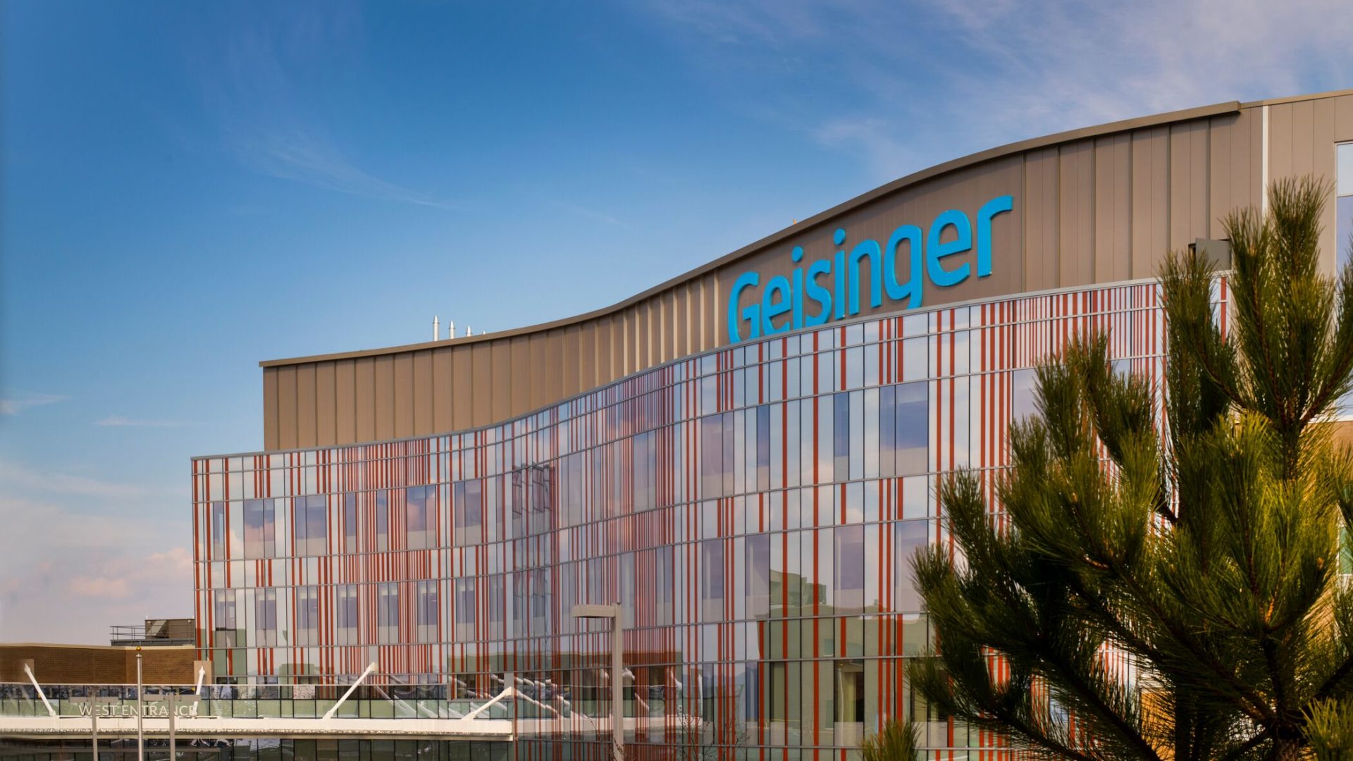 Geisinger Holds Ribbon Cutting for Frank M. and Dorothea Henry Cancer ...