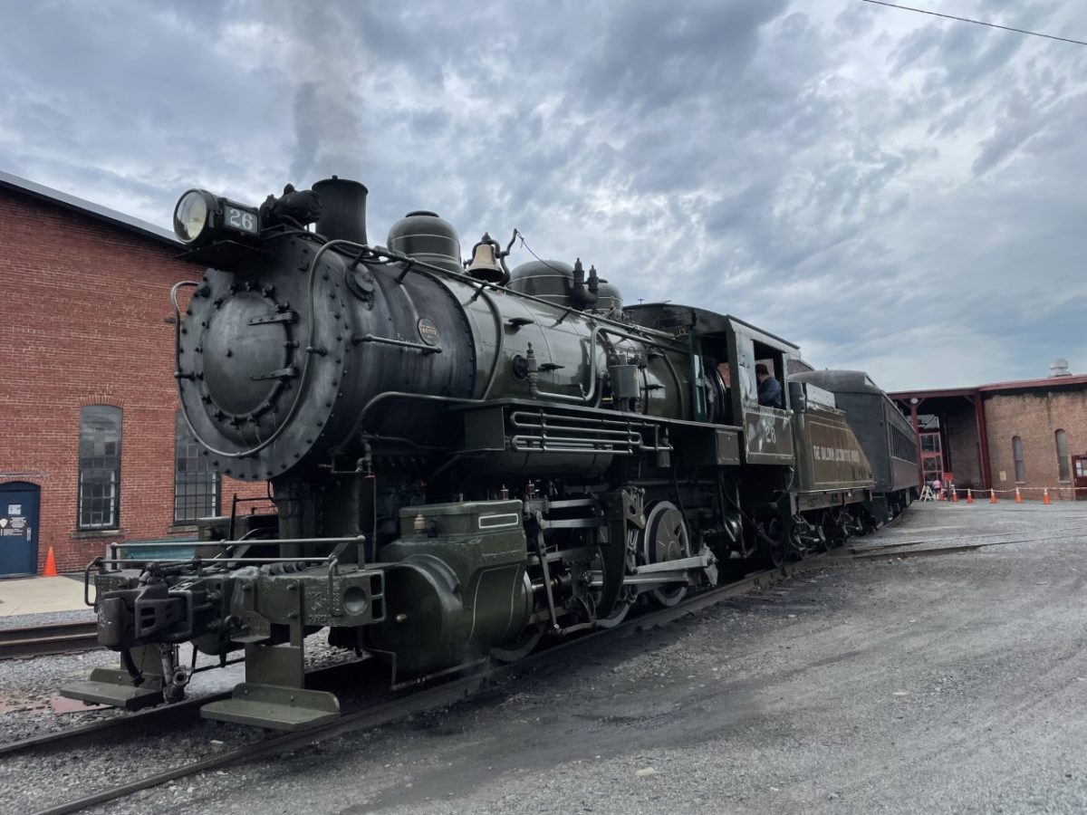 Steamtown National Historic Site Train Rides - The Greater Scranton Chamber