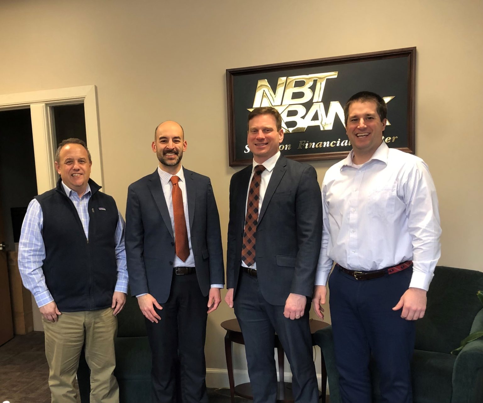 NeighborWorks NEPA Receives Contribution from NBT Bank - The Greater ...