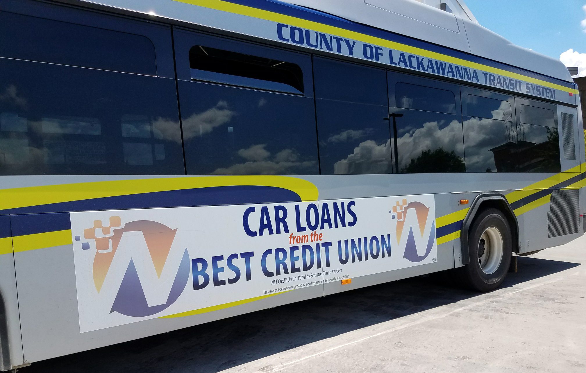 Did You Know You Can Advertise with COLTS? - The Greater Scranton Chamber