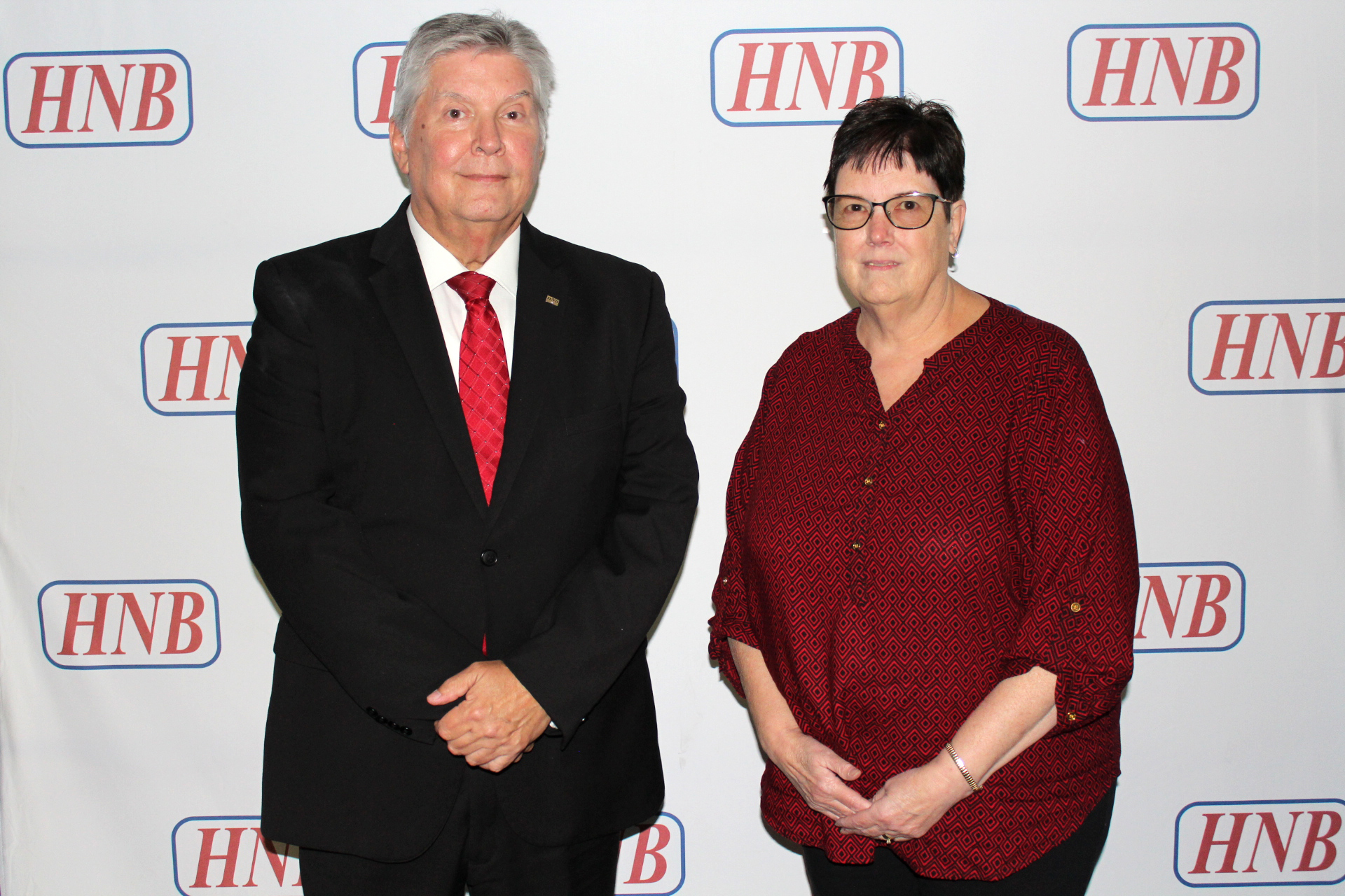Employees and Board Members Honored for Years of Service at HNB - The ...