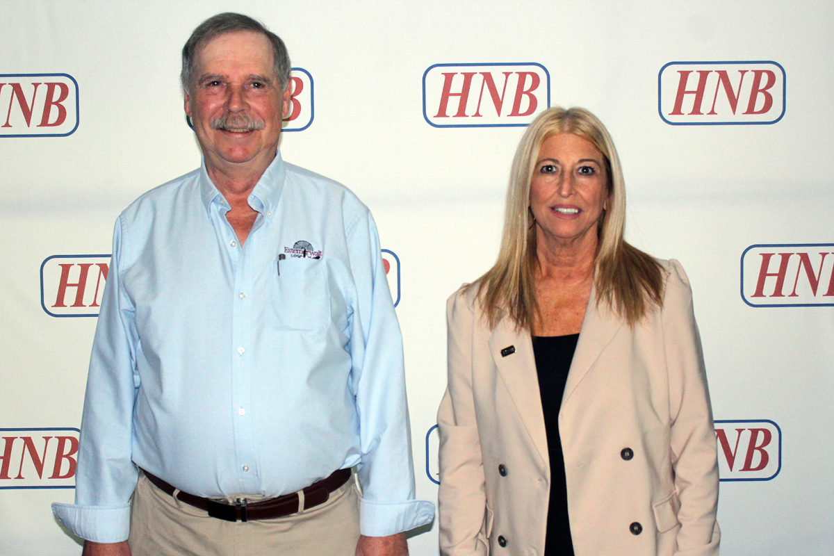 Employees and Board Members Honored for Years of Service at HNB ...