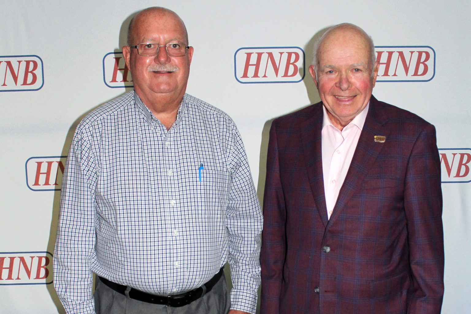 Employees and Board Members Honored for Years of Service at HNB - The ...