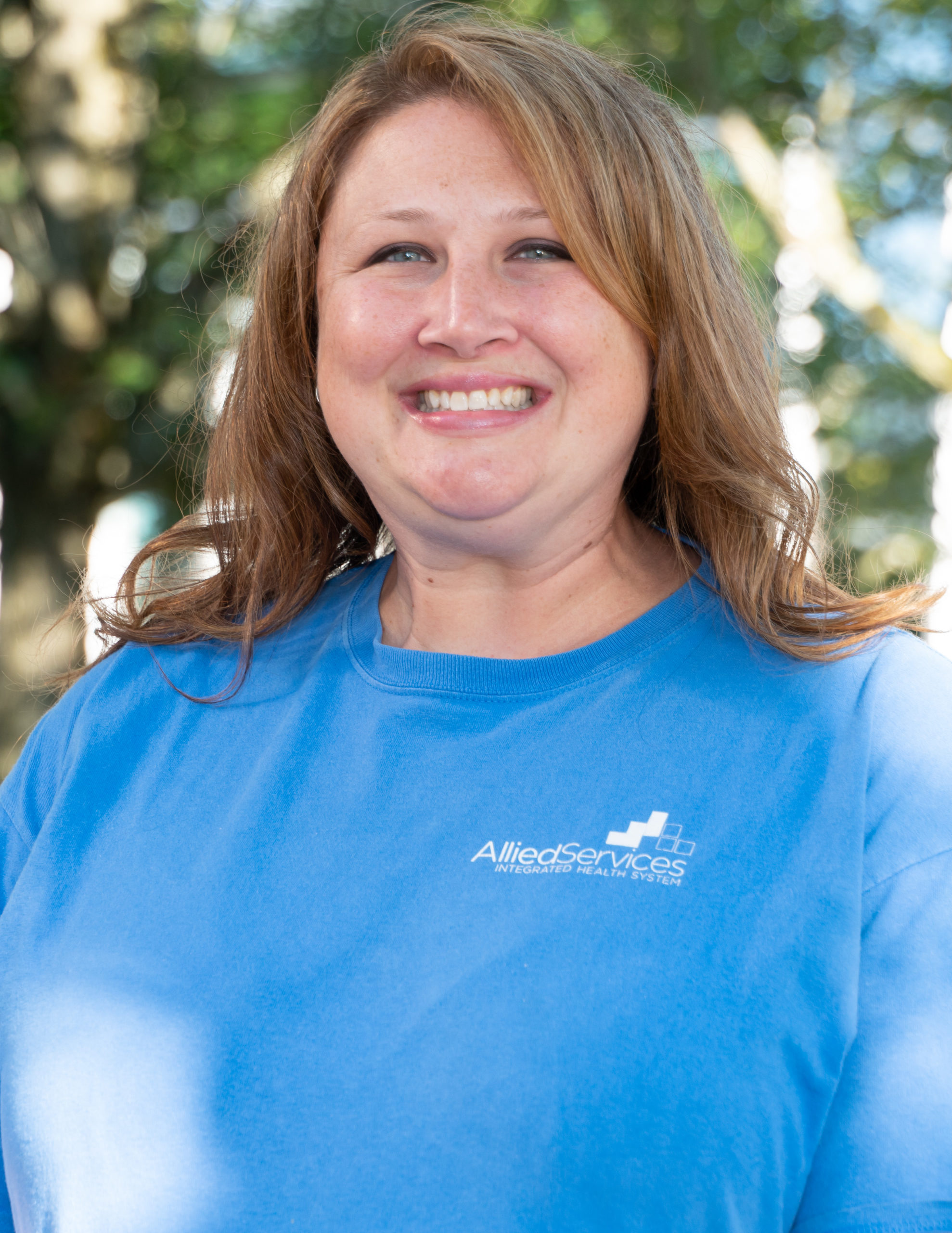 People on the Move - Allied Services Integrated Health System - The ...