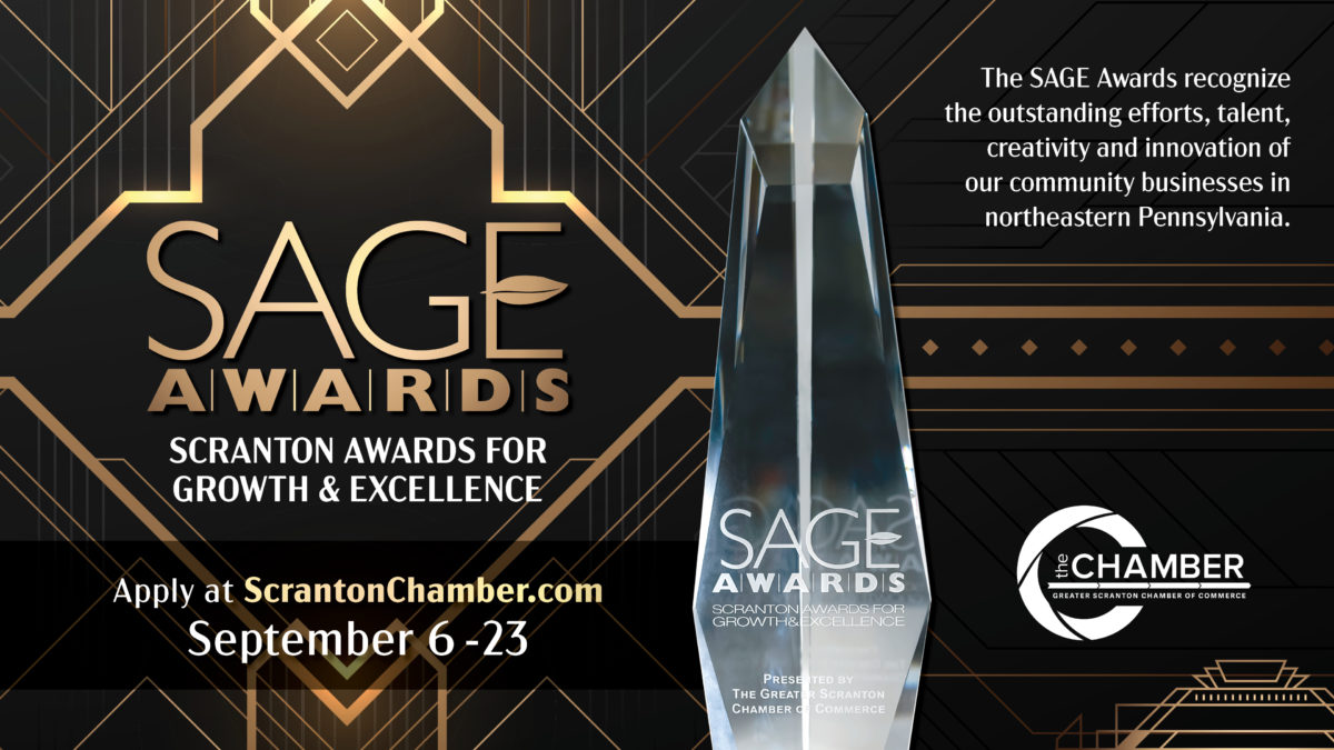 SAGE Awards - Scranton Chamber of Commerce