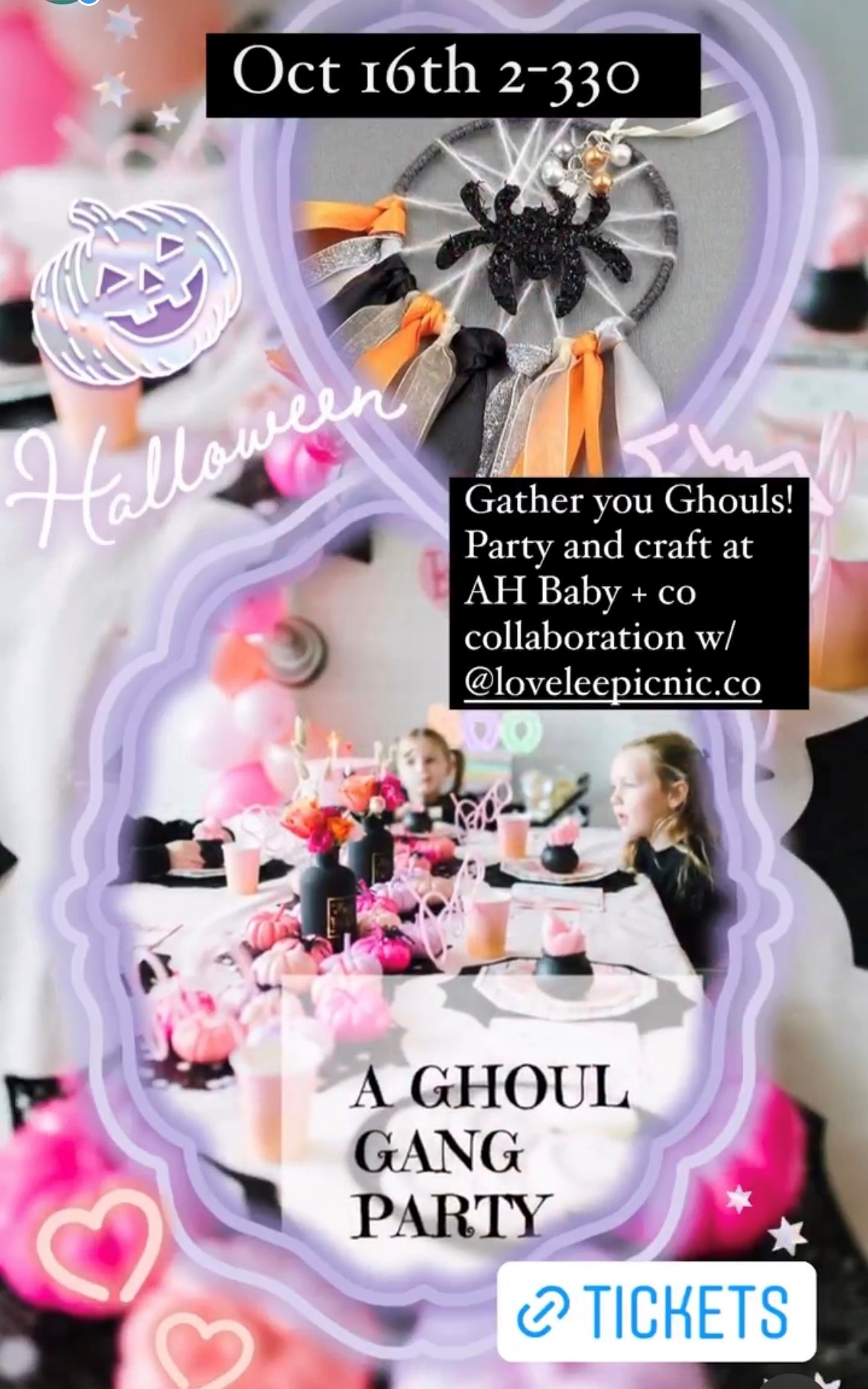 Ah Baby + Co a Ghoul Gang Party - The Greater Scranton Chamber