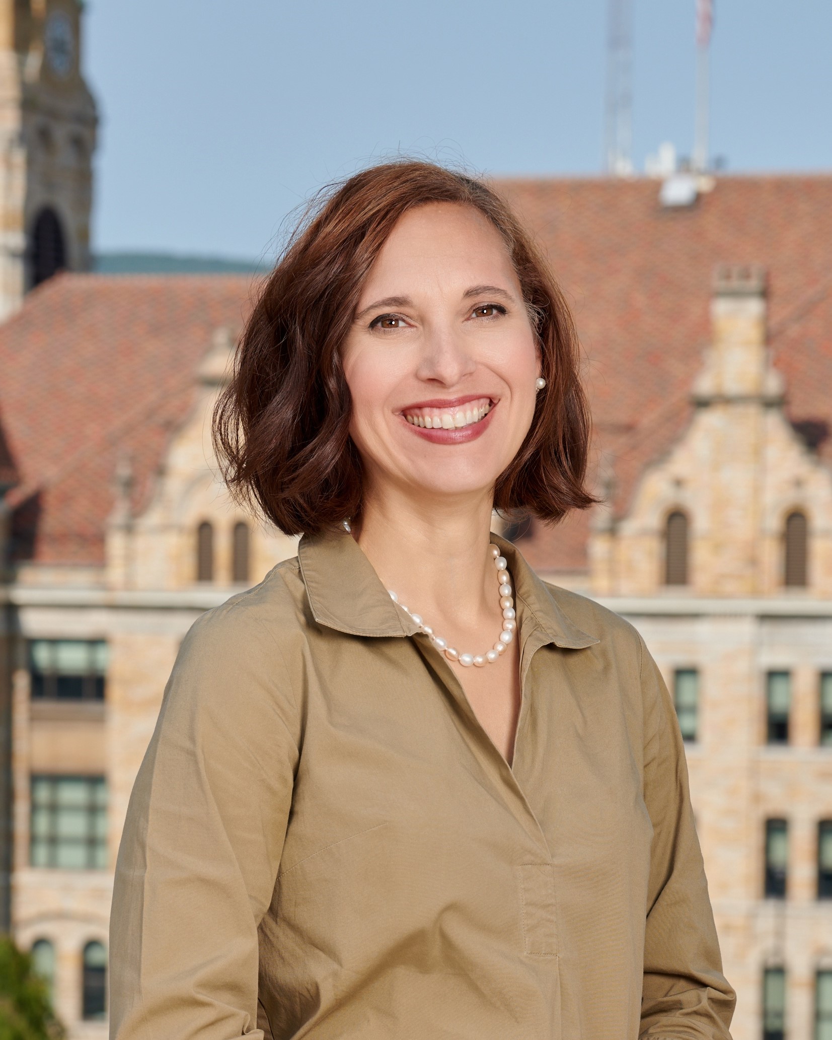 Amy Luyster - The Greater Scranton Chamber