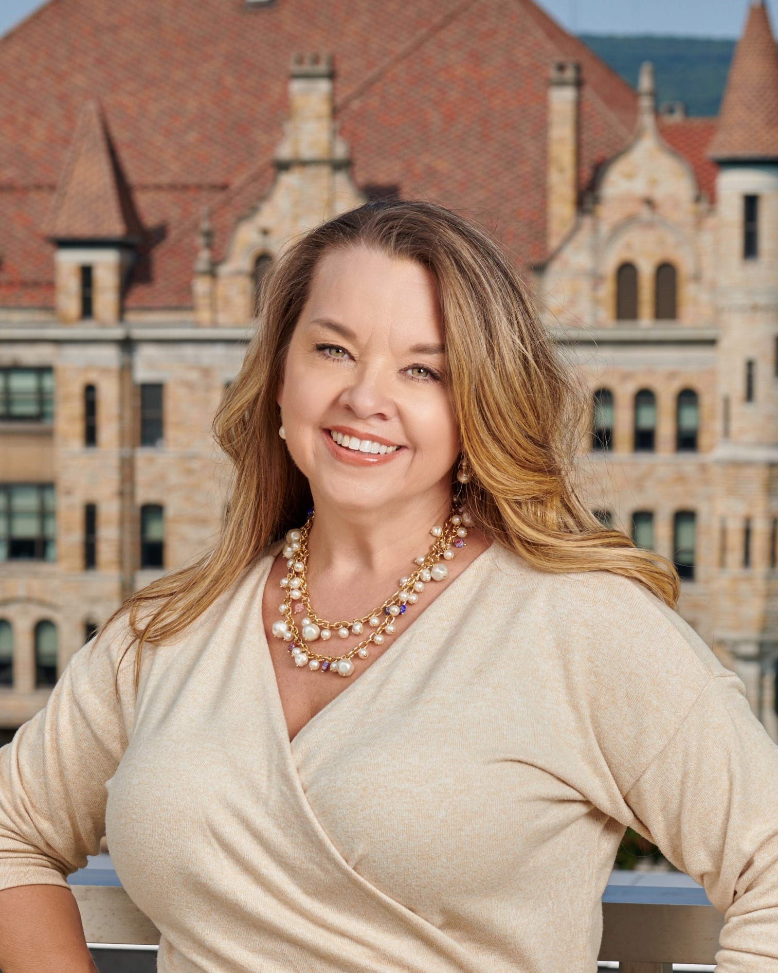 Mari Potis - Scranton Chamber of Commerce