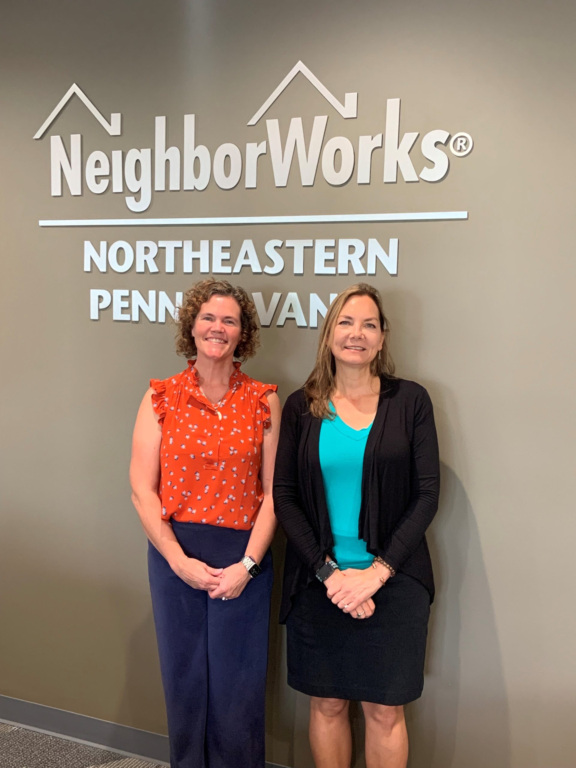The Dime Bank Supports NeighborWorks NEPA - The Greater Scranton Chamber