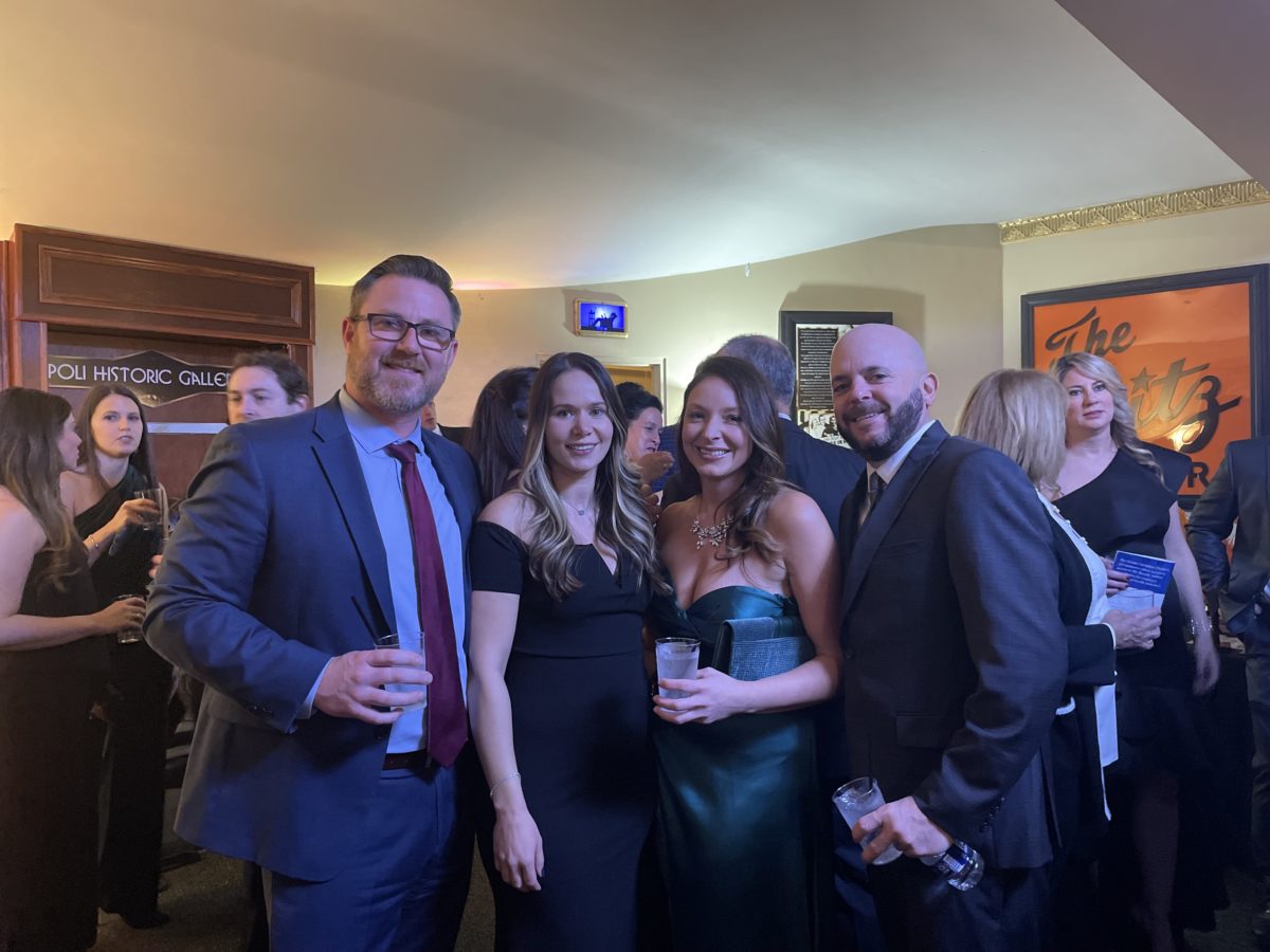 Scranton Chamber Celebrates 2022 SAGE Award Winners at Chamber Gala ...
