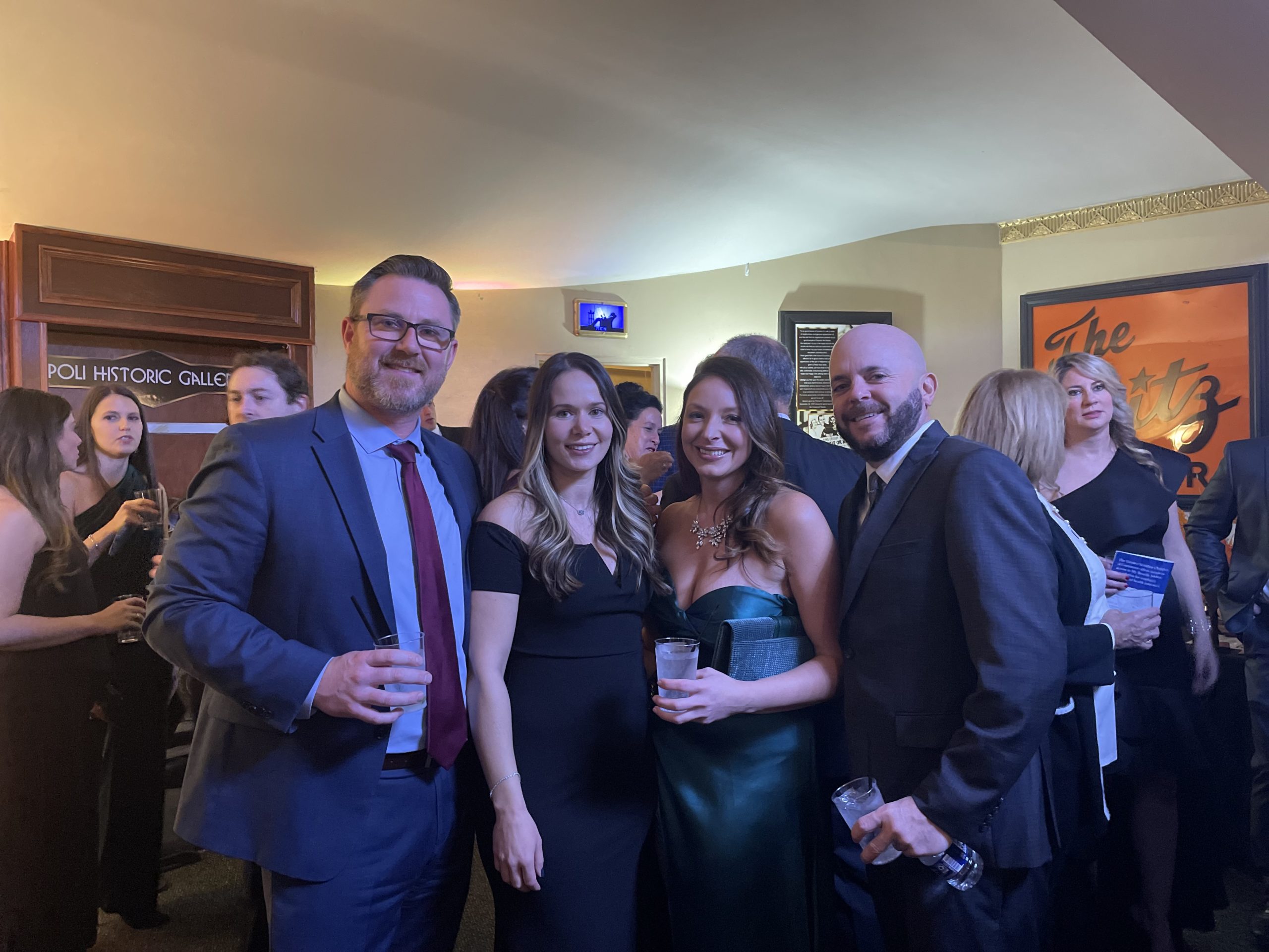 Scranton Chamber Celebrates 2022 SAGE Award Winners at Chamber Gala ...
