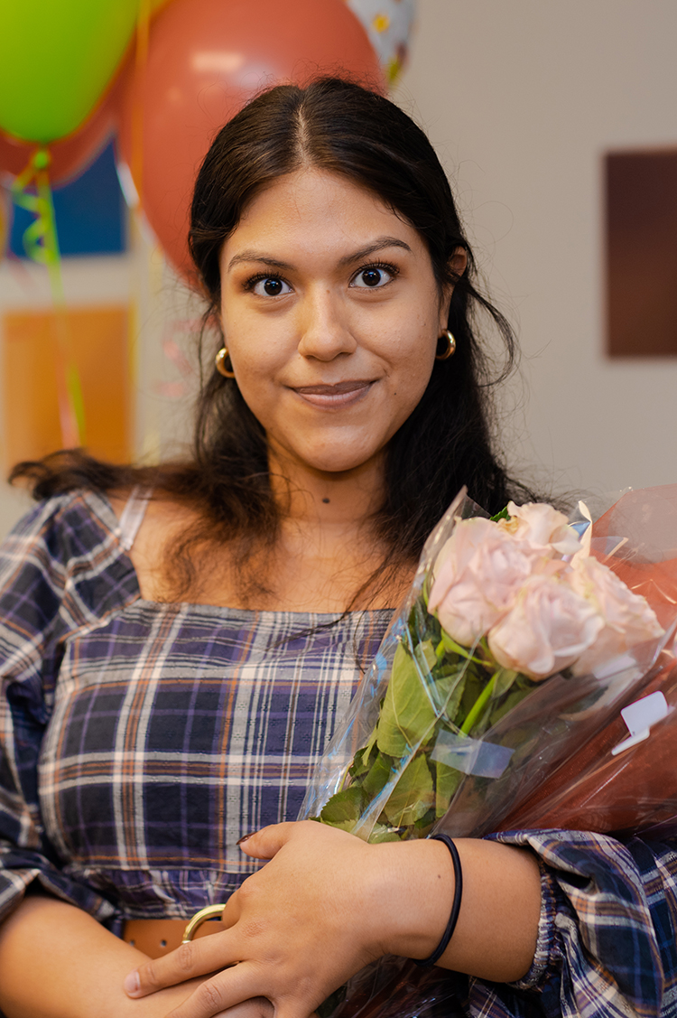 The Wright Center Celebrates First Graduate of NIMAA Medical Assistant ...