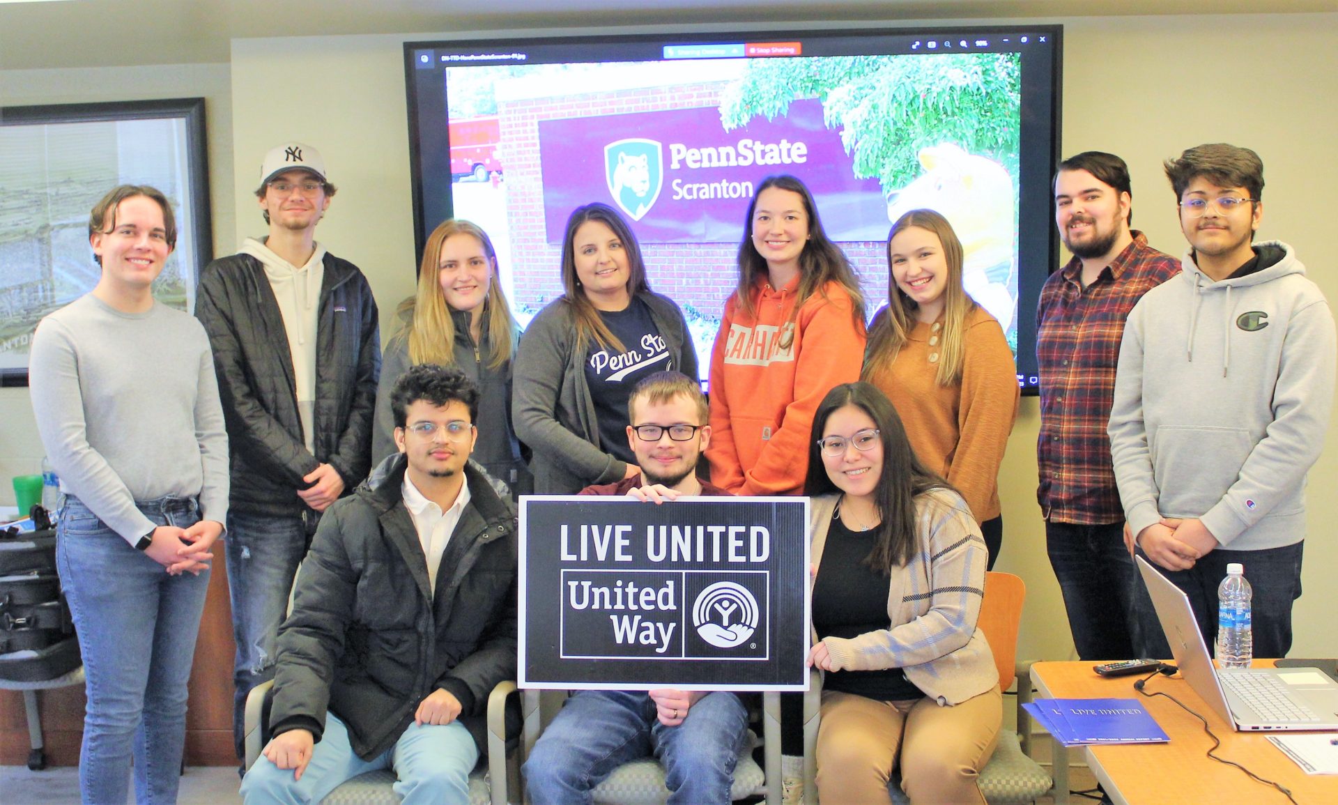 Penn State Scranton Accounting Students Provide Services Through IRS ...