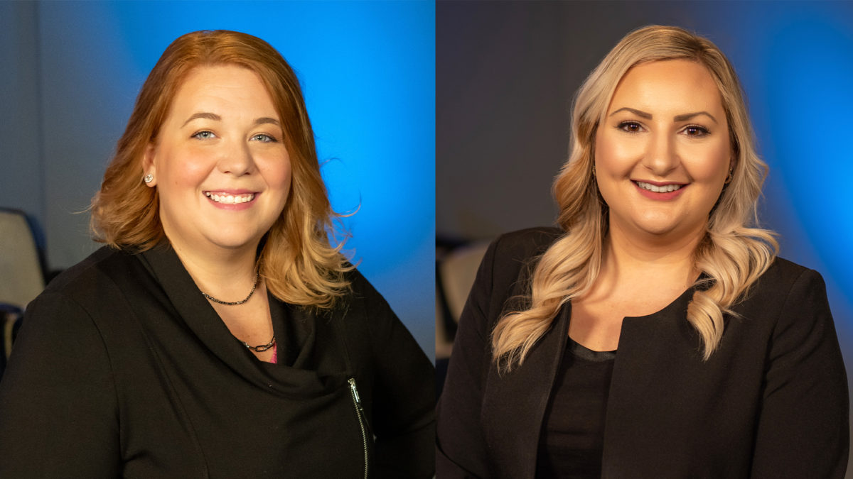 WVIA Employee's Awarded Designation - The Greater Scranton Chamber