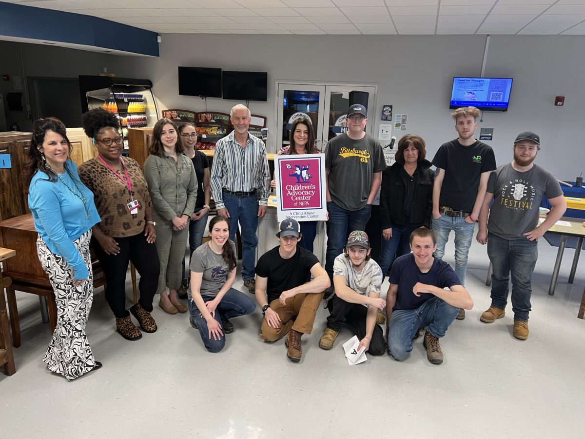 Johnson College Raises $5,970 for Children’s Advocacy Center of ...