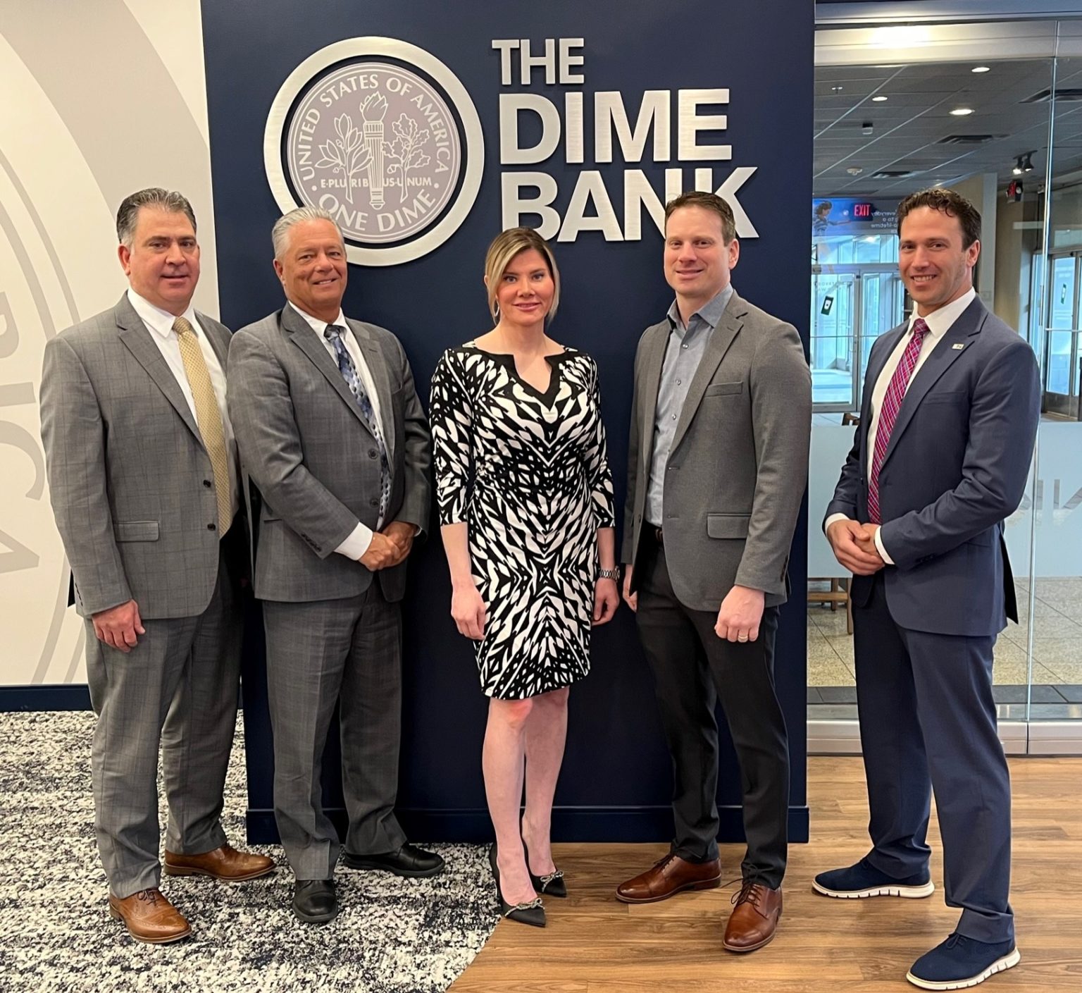 The Dime Bank donated $10,000.00 to NeighborWorks NEPA - The Greater ...