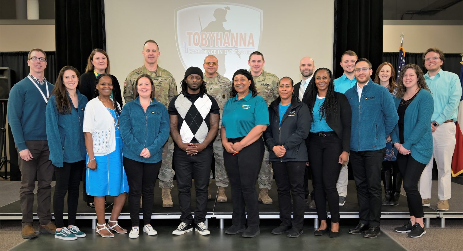 Army veteran and acclaimed poet visits Tobyhanna - The Greater Scranton ...