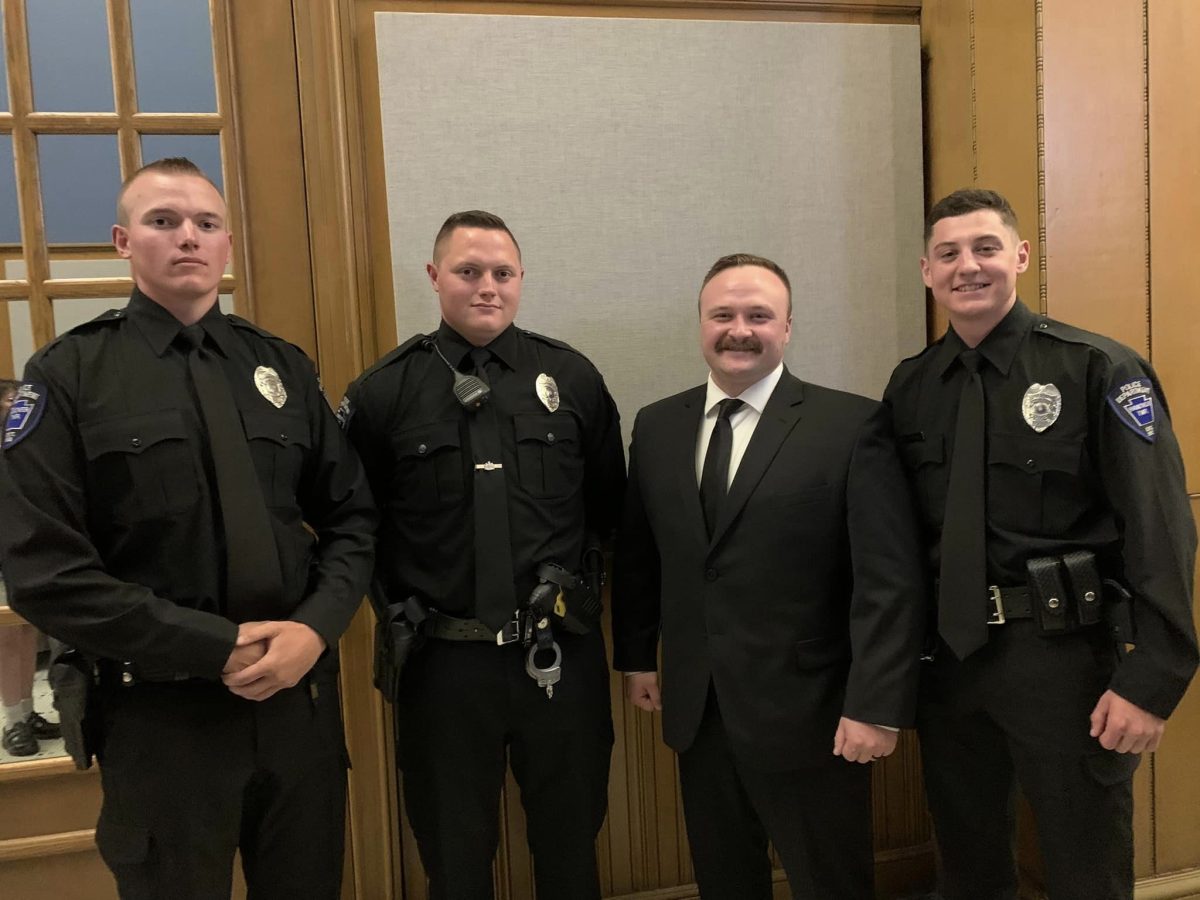 Lackawanna College Police Academy Cadets Graduate - The Greater ...