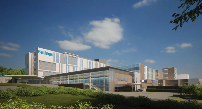 Geisinger Announces Plans for Geisinger Wyoming Valley Medical Center ...