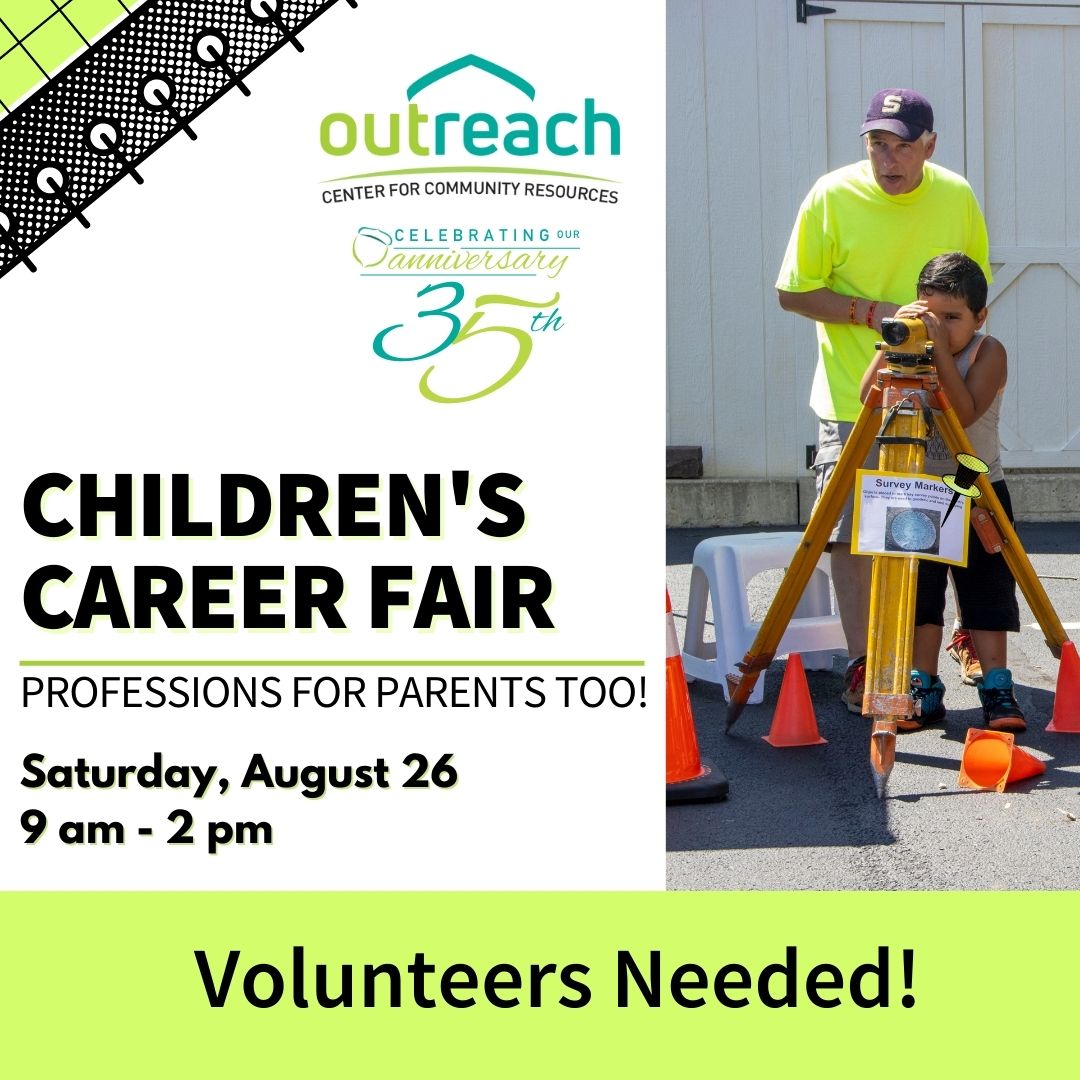 Outreach Call for Career Fair Volunteers - The Greater Scranton Chamber