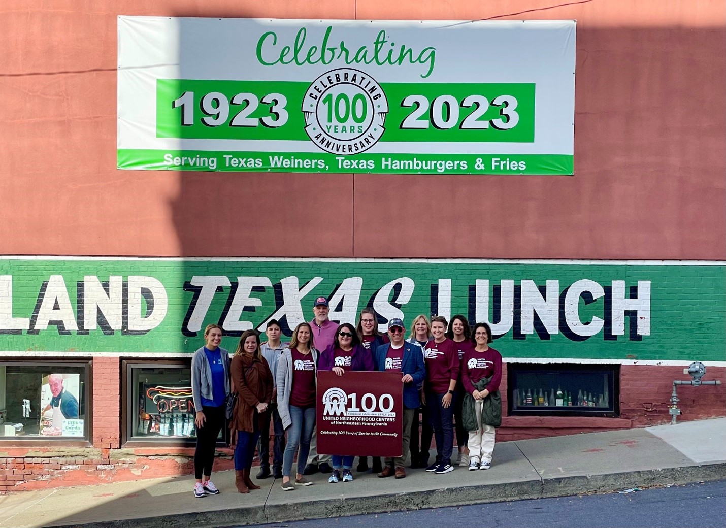 United Neighborhood Centers and The Original Coney Island Celebrate 100 ...
