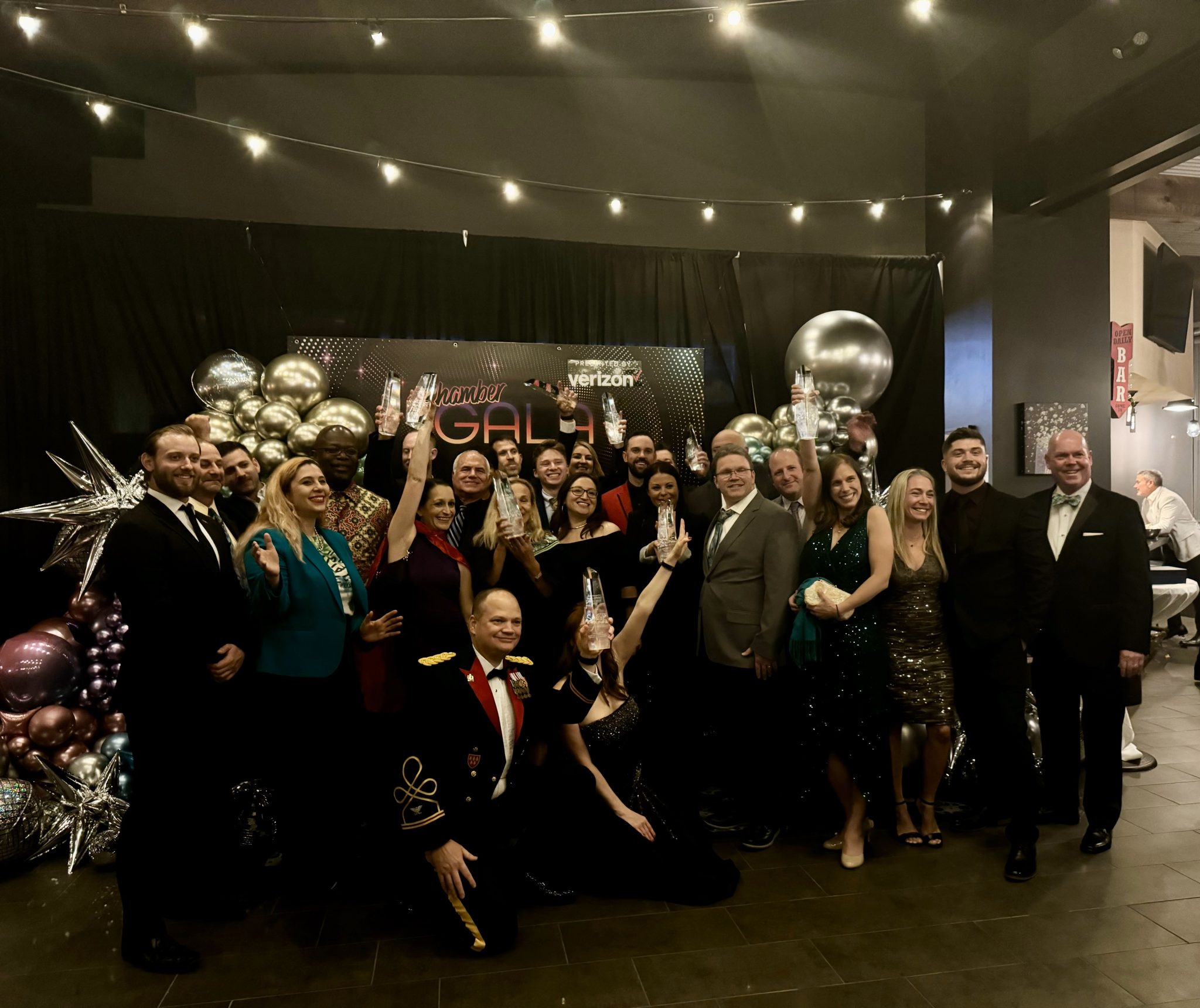 The Chamber Celebrates 2023 SAGE Award Winners at Chamber Gala - The ...