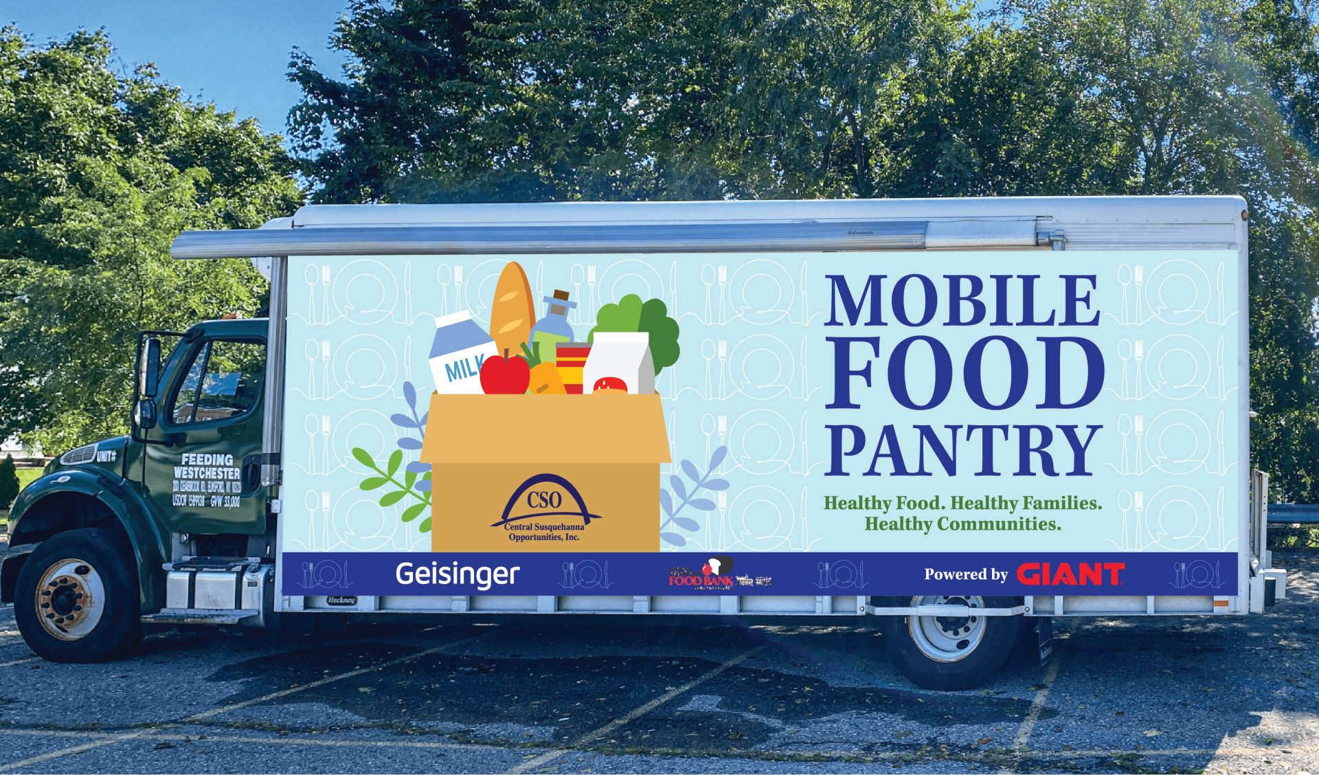 Geisinger and Local Food Chain Address Food Insecurity - The Greater ...