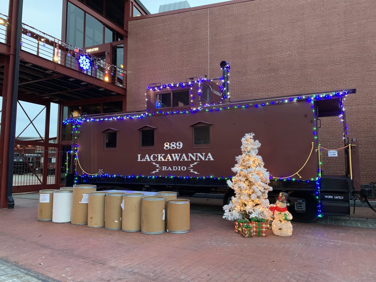 The Steamtown National Historic Site to Host "Stuff the Caboose" Event ...