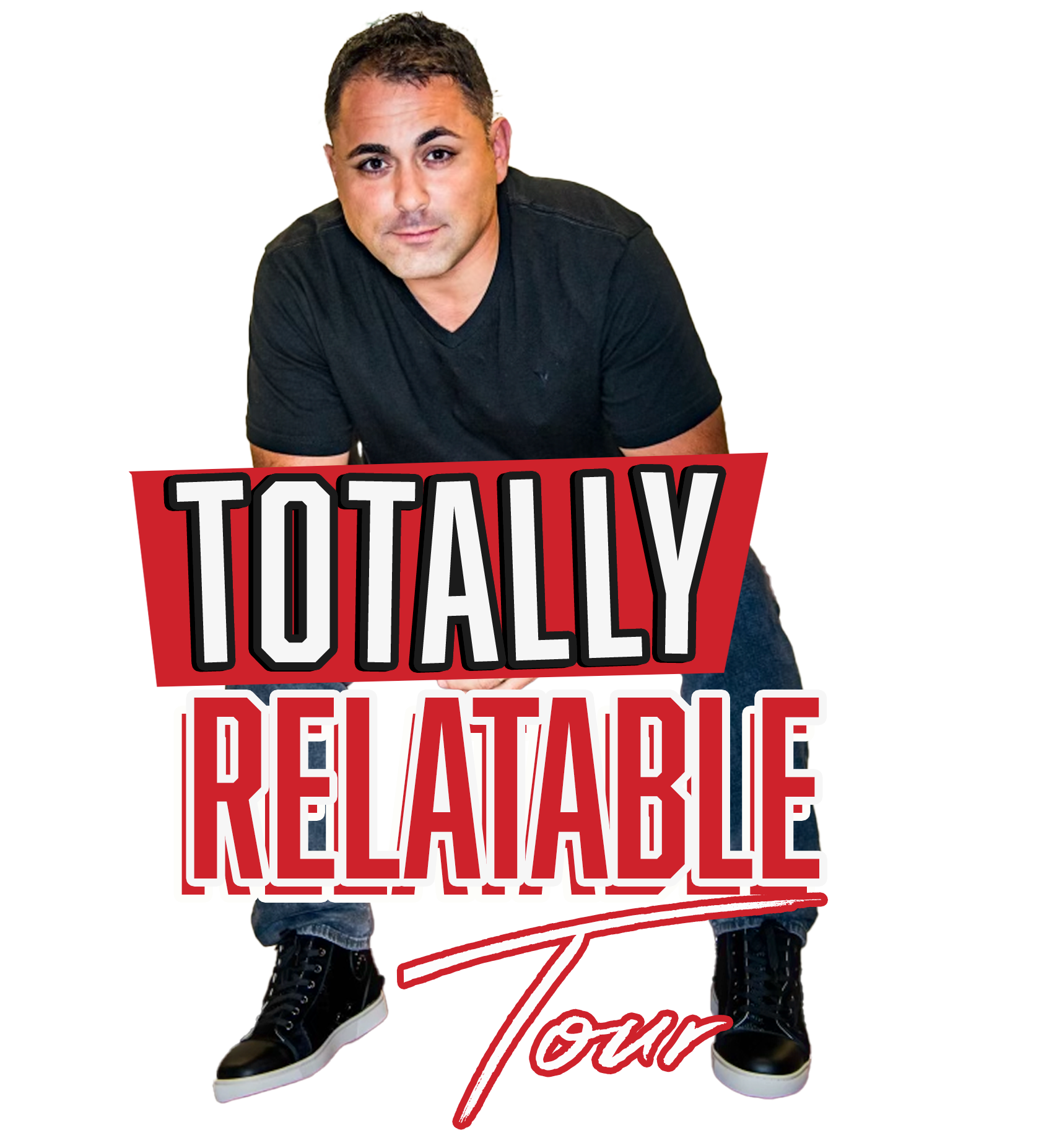 Anthony Rodia: Totally Relatable Tour Coming to Mohegan Pennsylvania ...