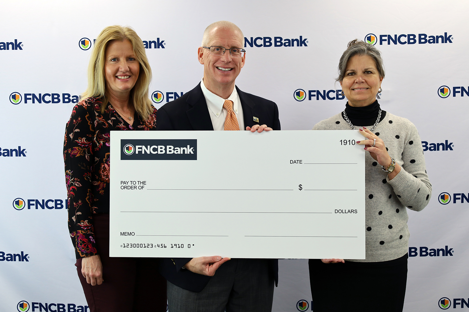 FNCB Bank Pledges $2,500 to United Way of Wyoming Valley - The Greater ...