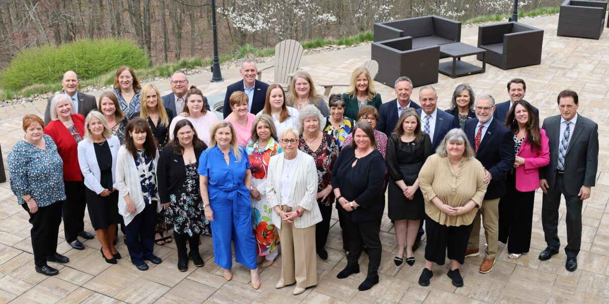 FNCB Bank Honors Long-Time Employees - The Greater Scranton Chamber