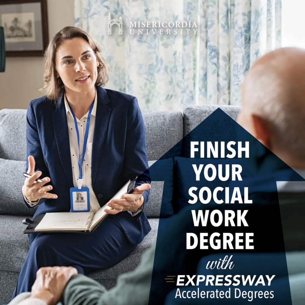 Misericordia Introduces Expressway Social Work Program - The Greater ...