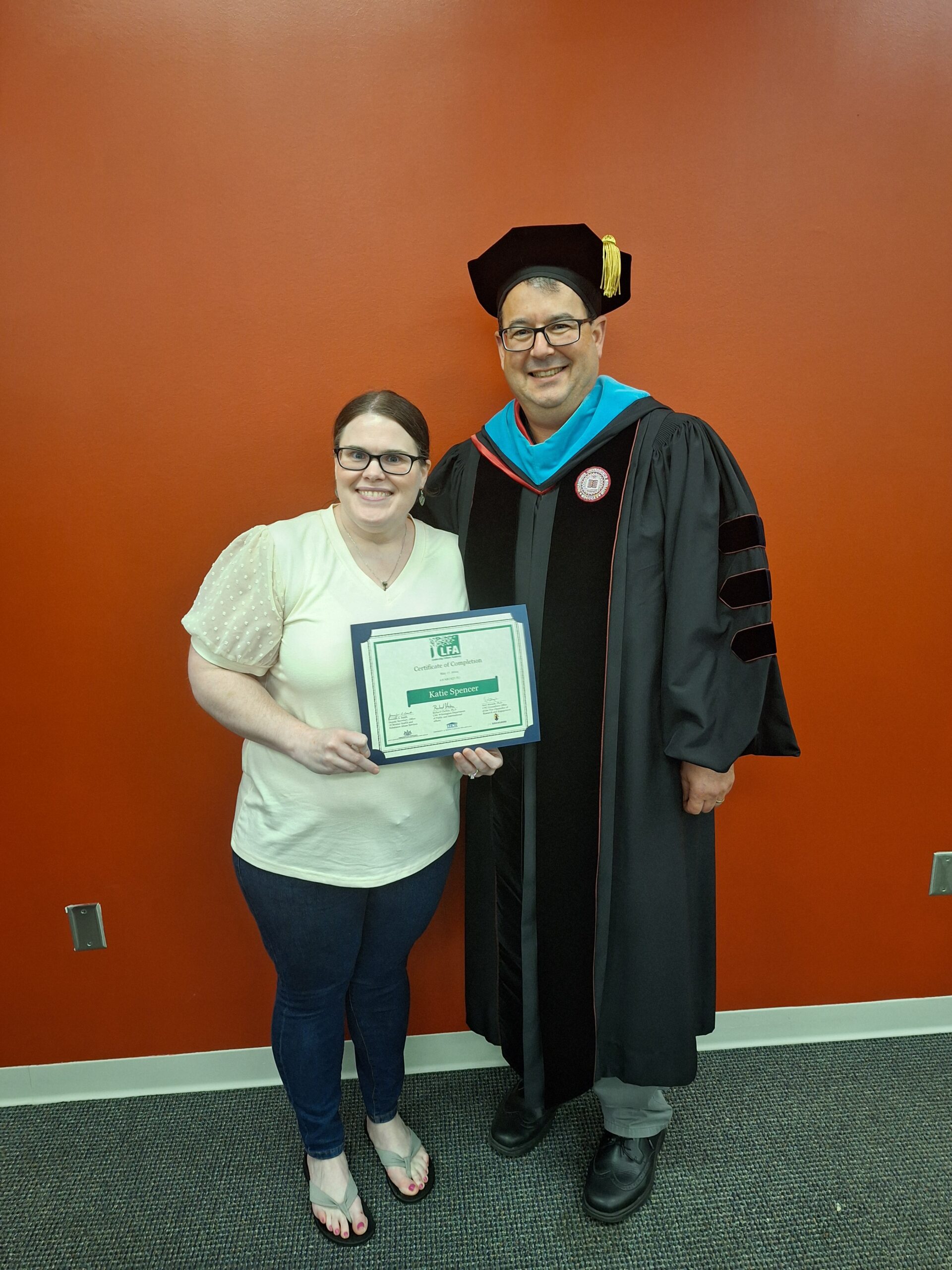 NAMI Northeast PA Earns Leadership Certificate - The Greater Scranton ...